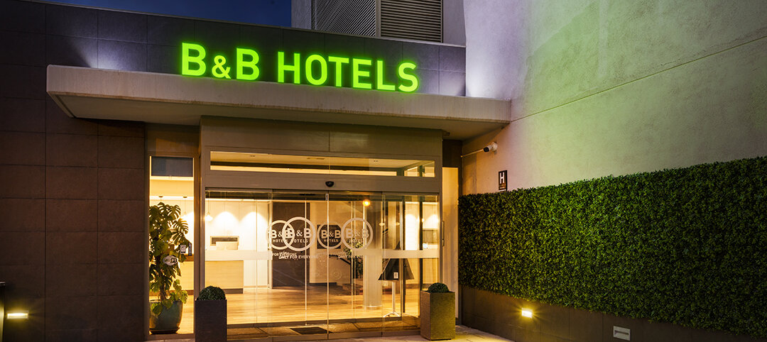 Hotels in Barcelona | B&B HOTELS