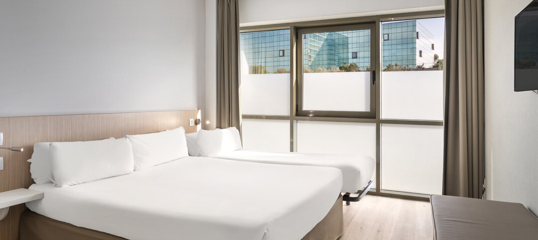 Hotels in Barcelona | B&B HOTELS