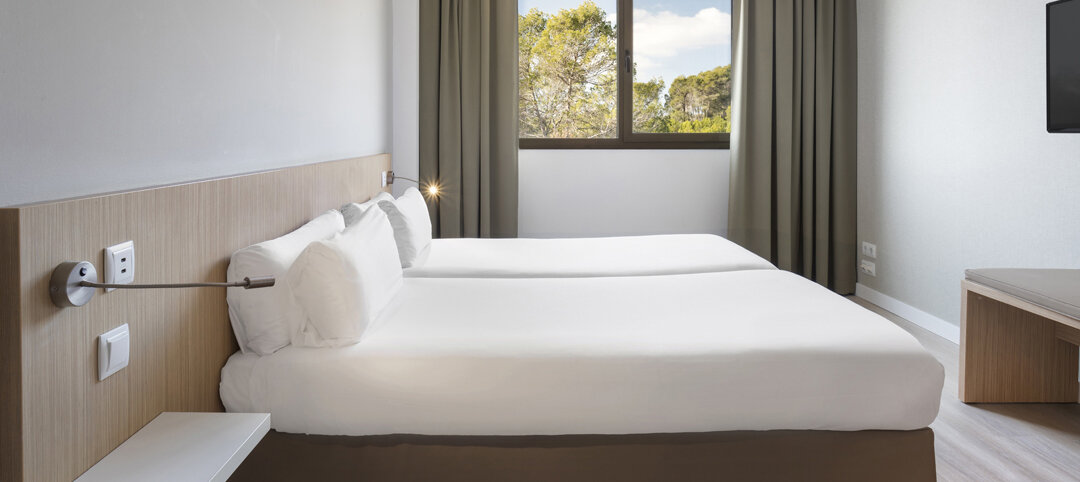 Hotels in Barcelona | B&B HOTELS