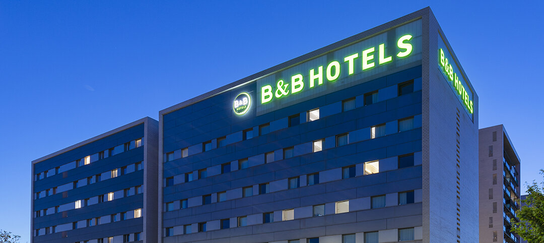 Hotels in Barcelona | B&B HOTELS