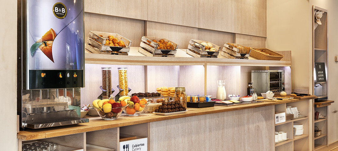 B&B HOTEL Madrid Las Rozas | B&B HOTELS