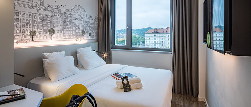 B&B Hotel Budapest City