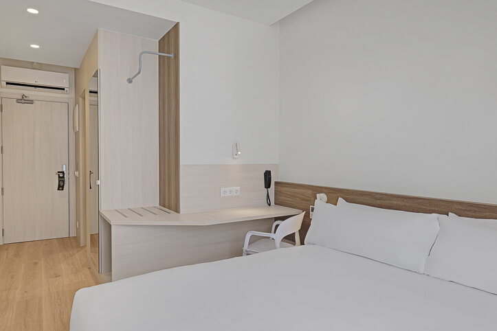 B&B HOTEL Valencia Alcàsser