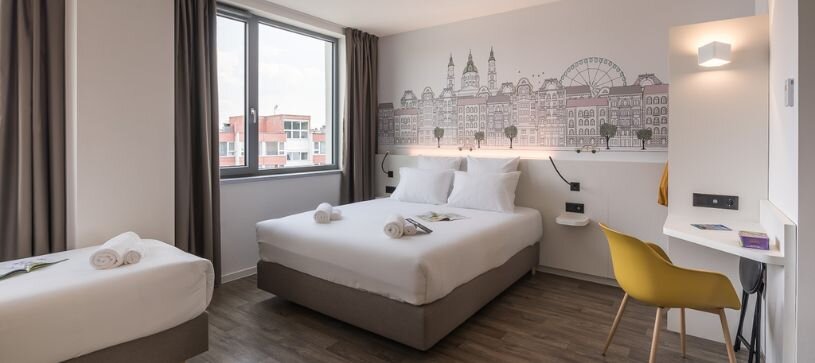B&B Hotel Budapest City