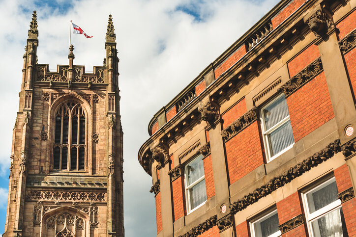 Discover Derby from your base at the B&B HOTEL - ideal location for ...