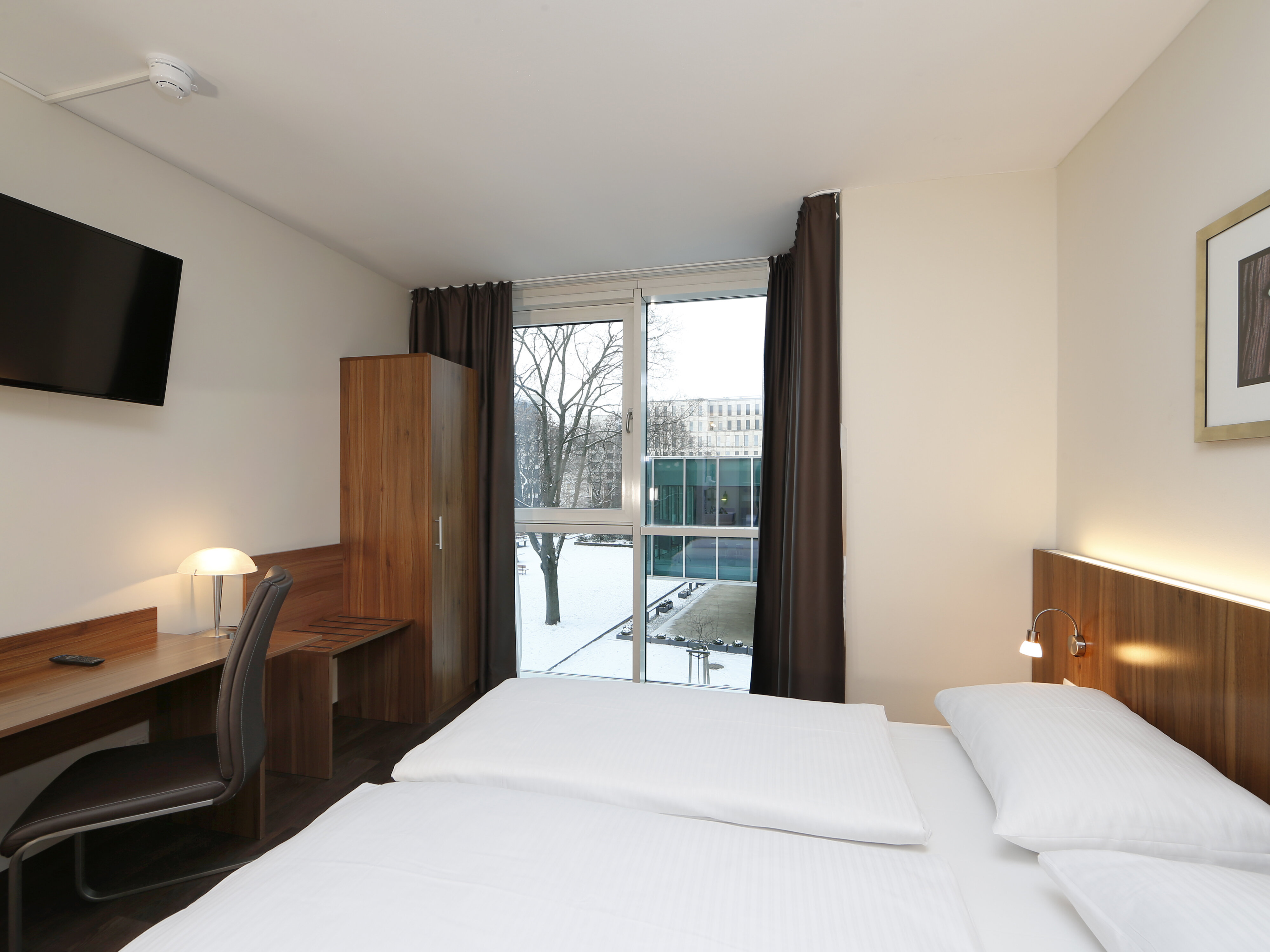 B&B HOTEL Berlin-Mitte - affordable accommodations | B&B HOTELS