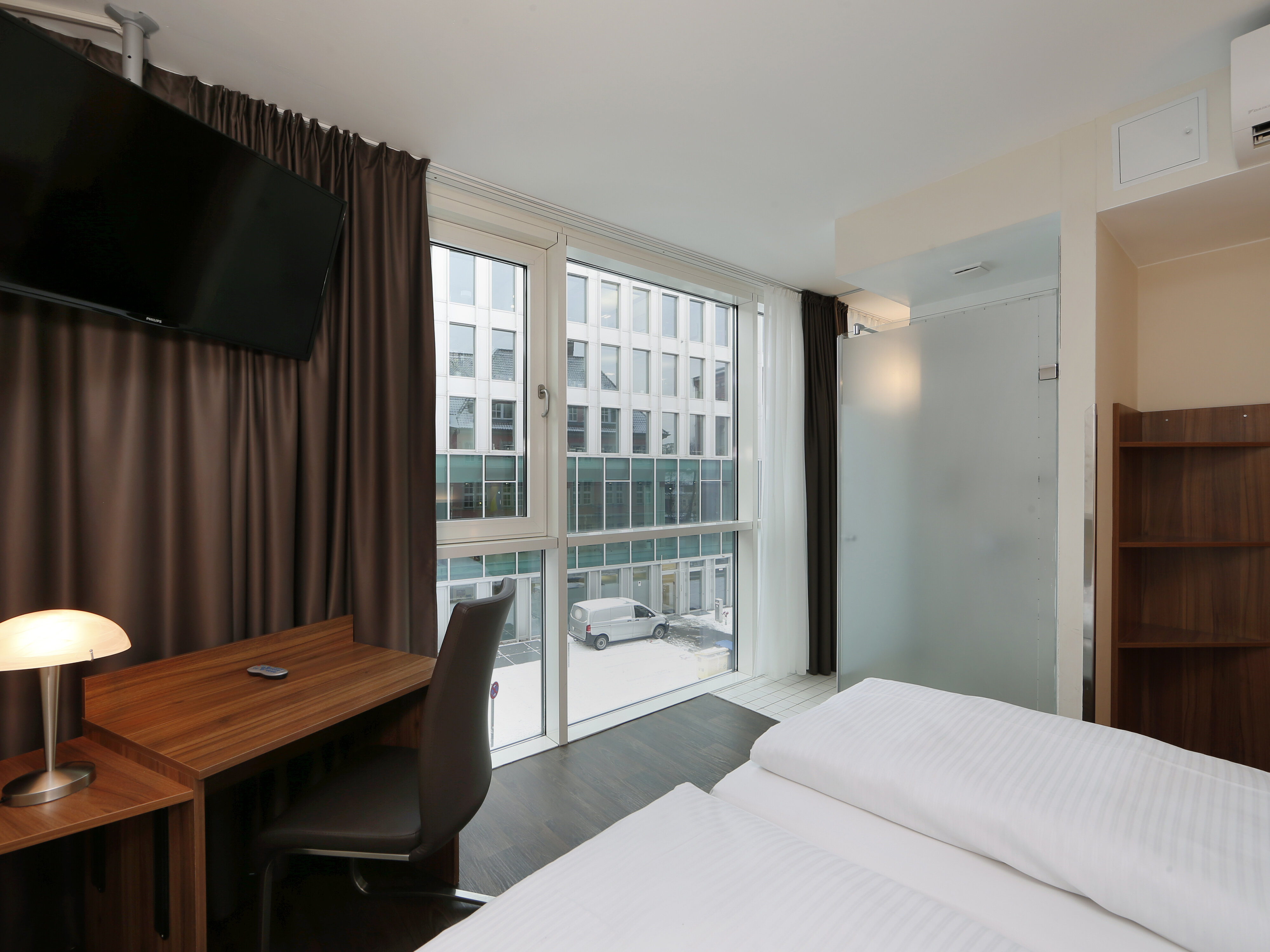 B&B HOTEL Berlin-Mitte - affordable accommodations | B&B HOTELS