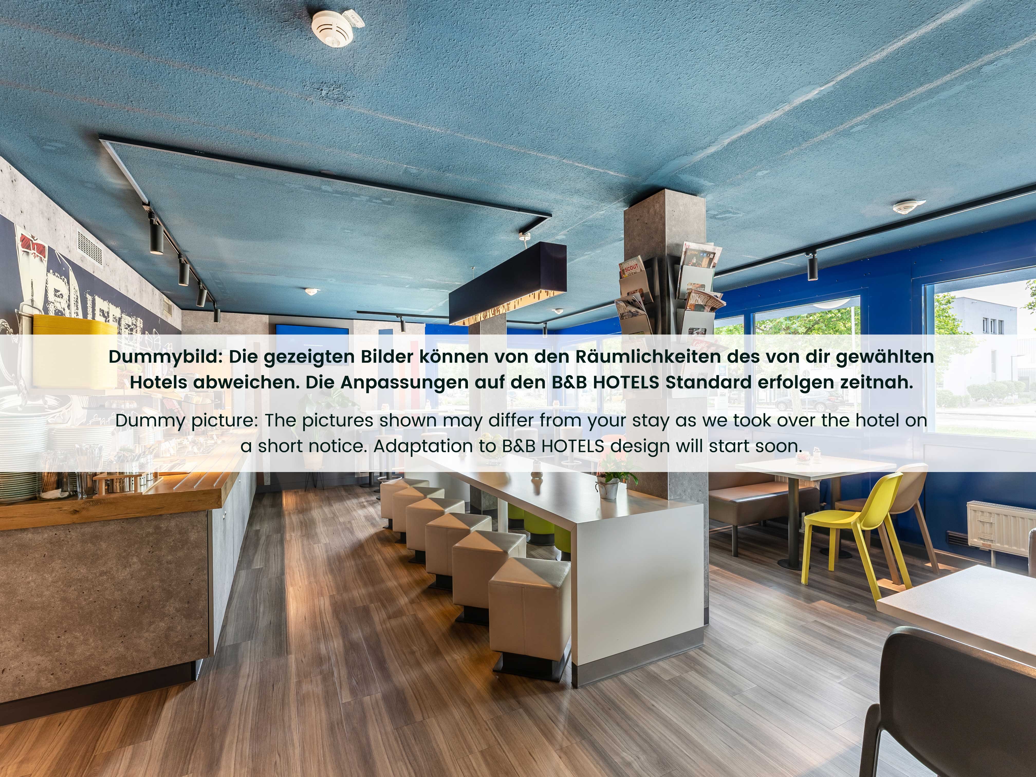 B&B HOTEL Essen Nord - Moderner Komfort und günstige Lage in Essen I B ...