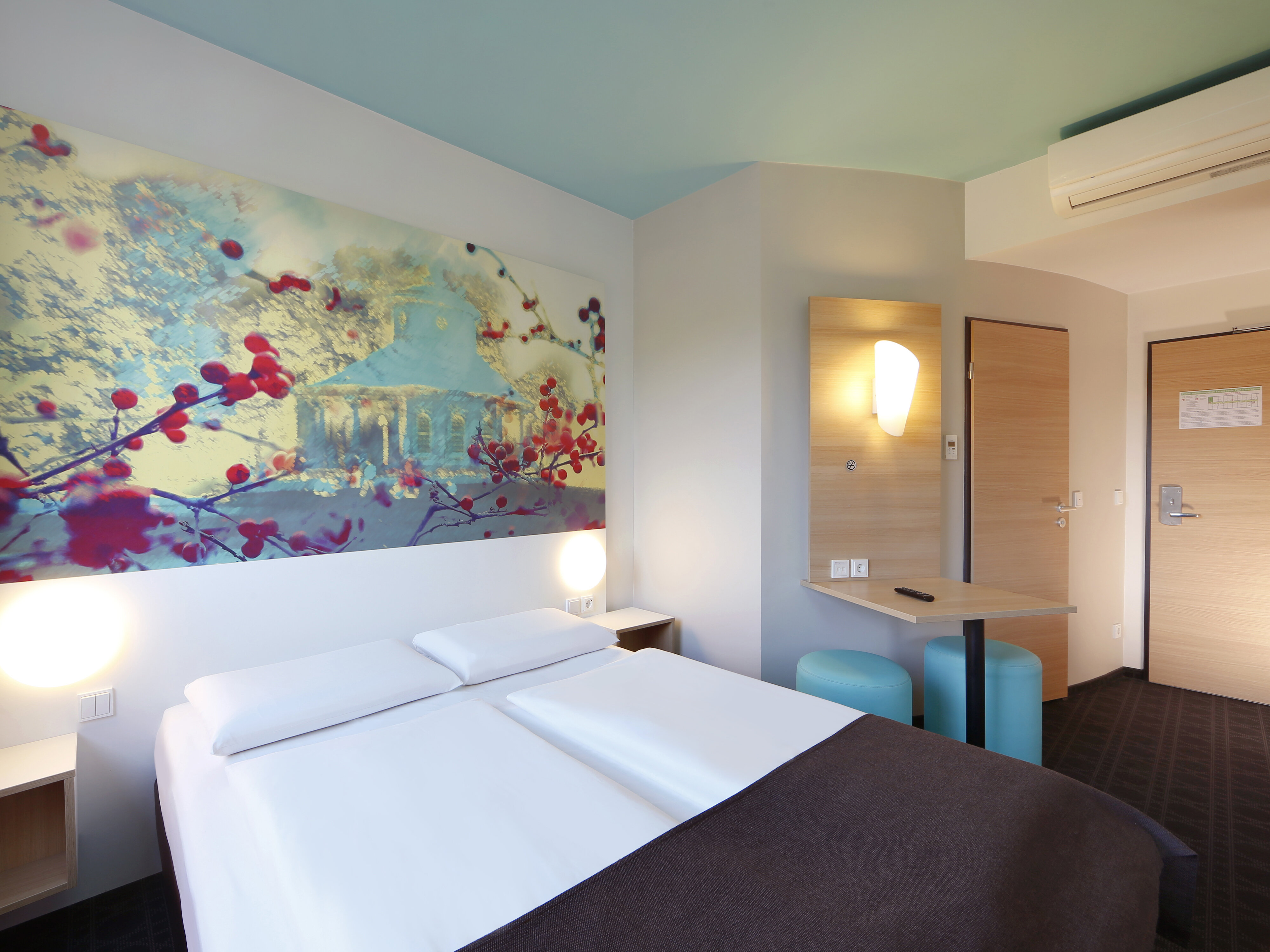 Günstig übernachten in Potsdam I B&B Hotels