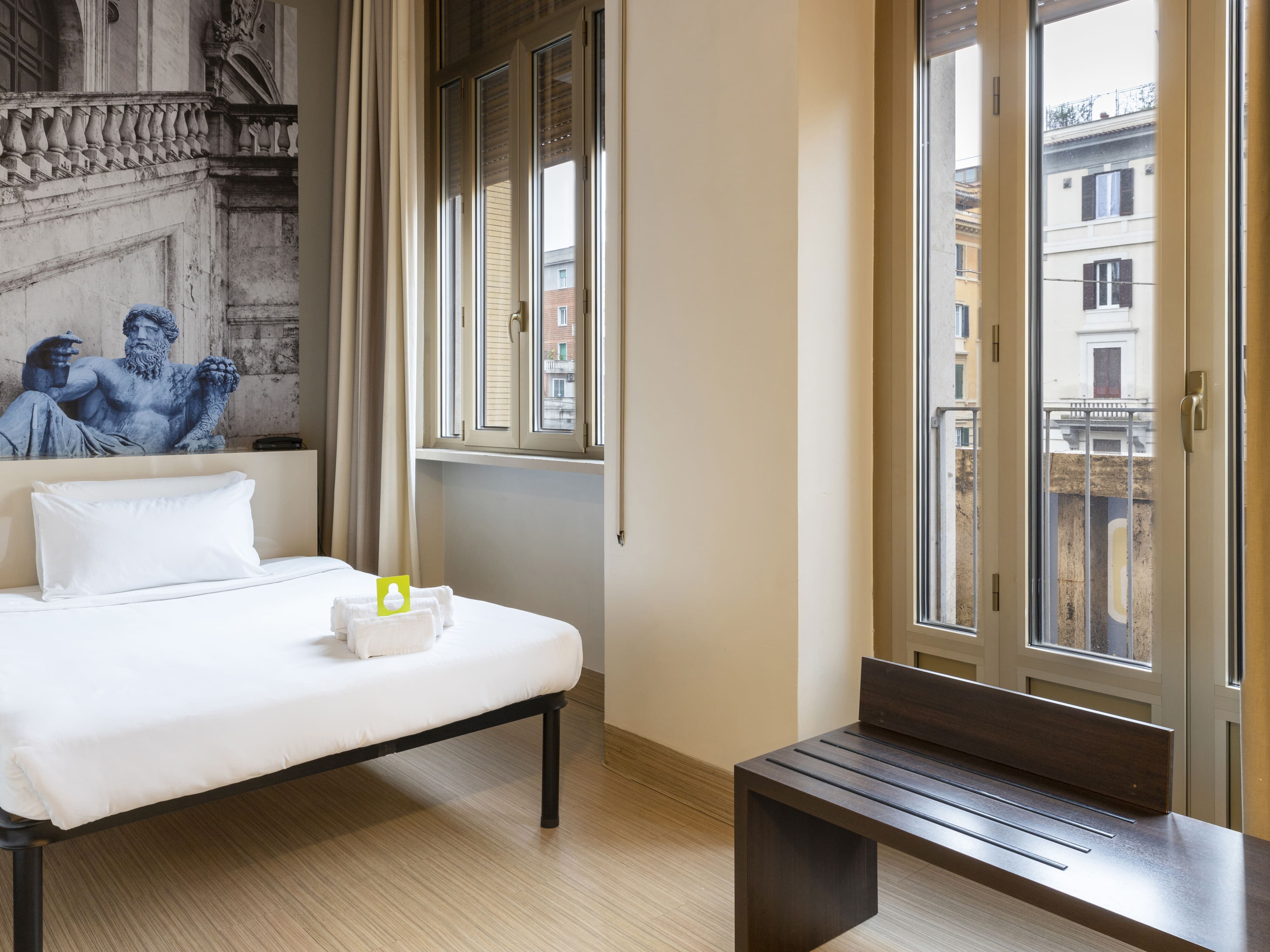 Book your hotel room in Rome right way!