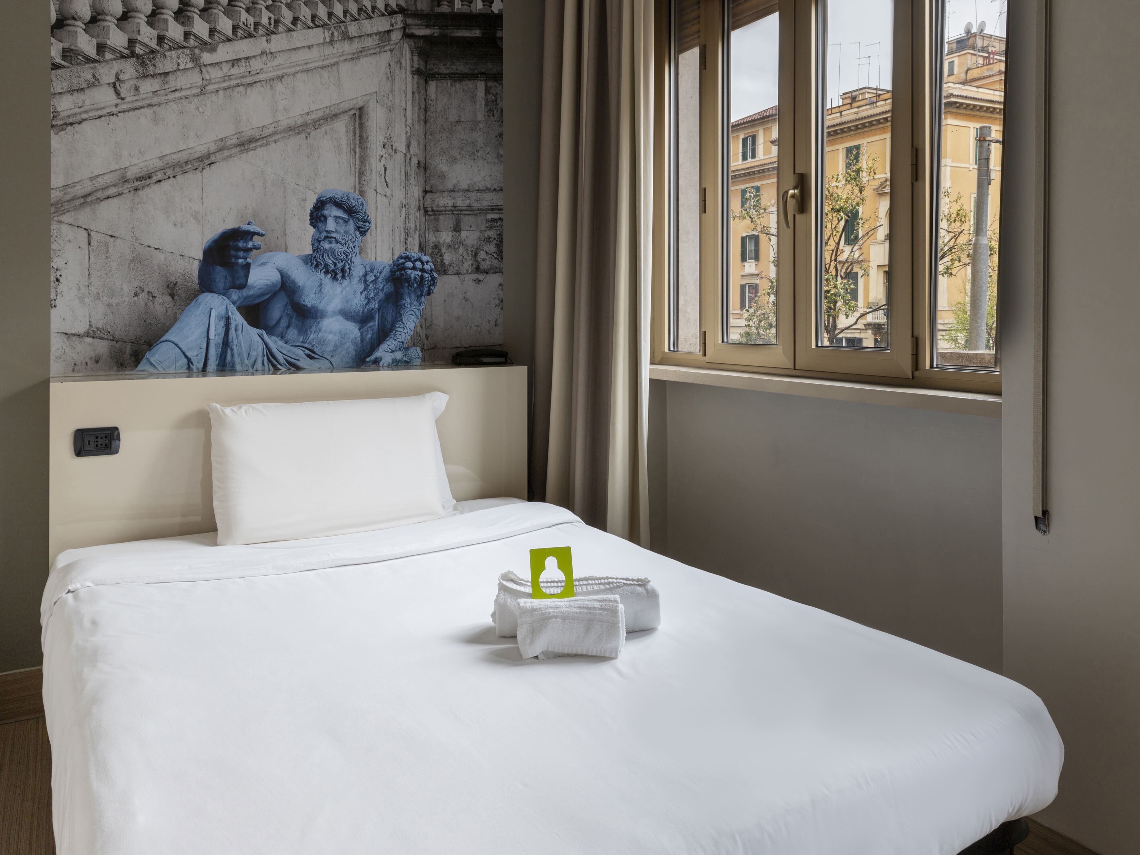 Book your hotel room in Rome right way!