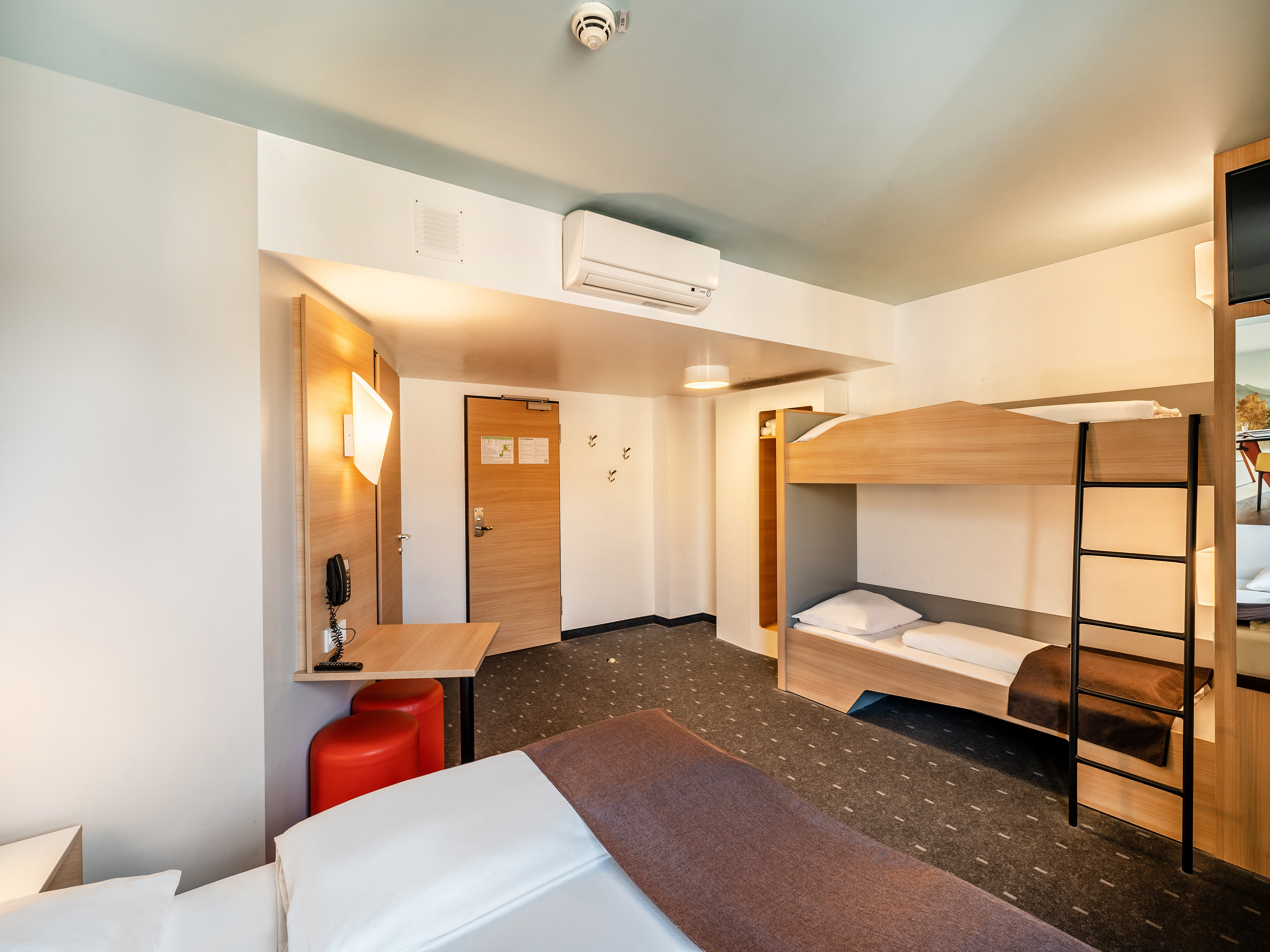 Günstig übernachten in Basel/Weil am Rhein I B&B HOTELS