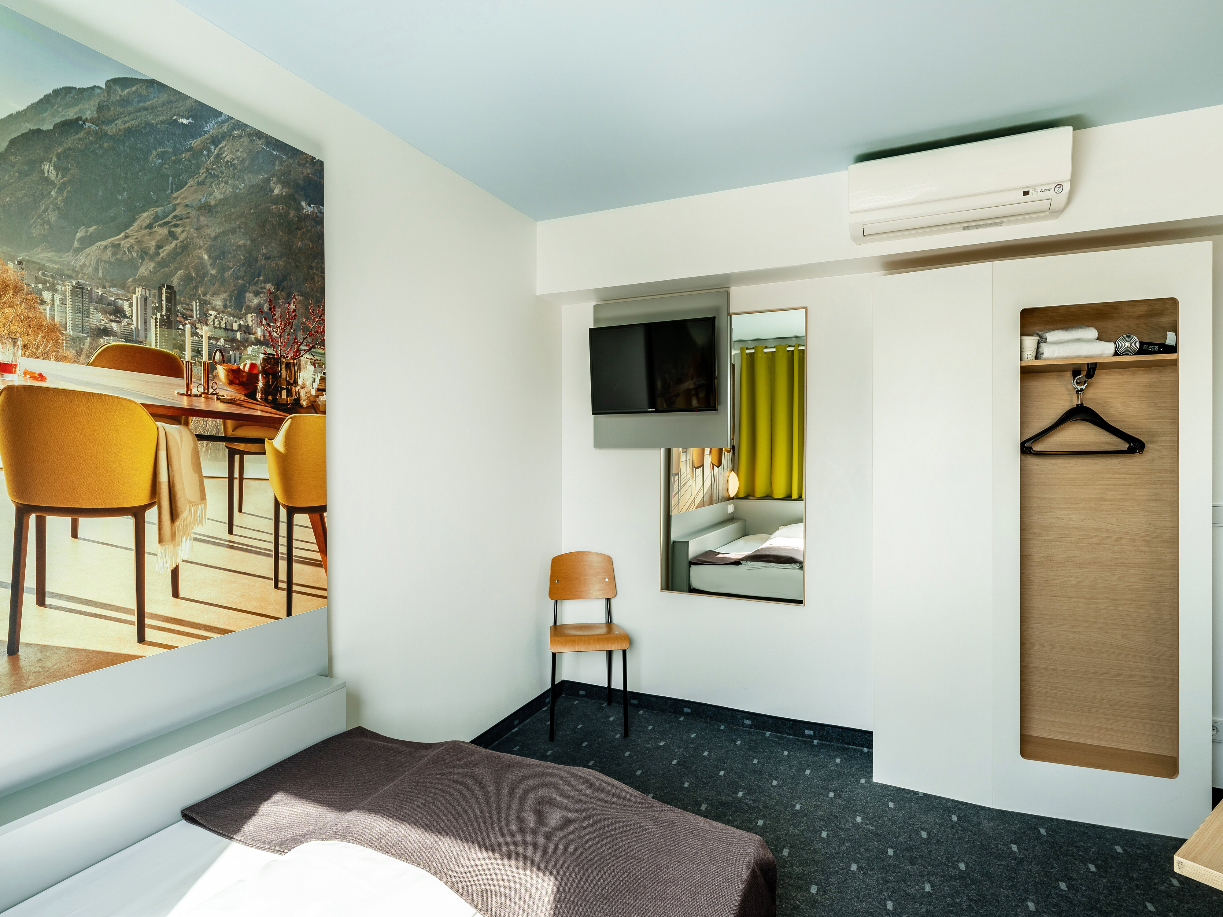 Günstig übernachten in Basel/Weil am Rhein I B&B HOTELS