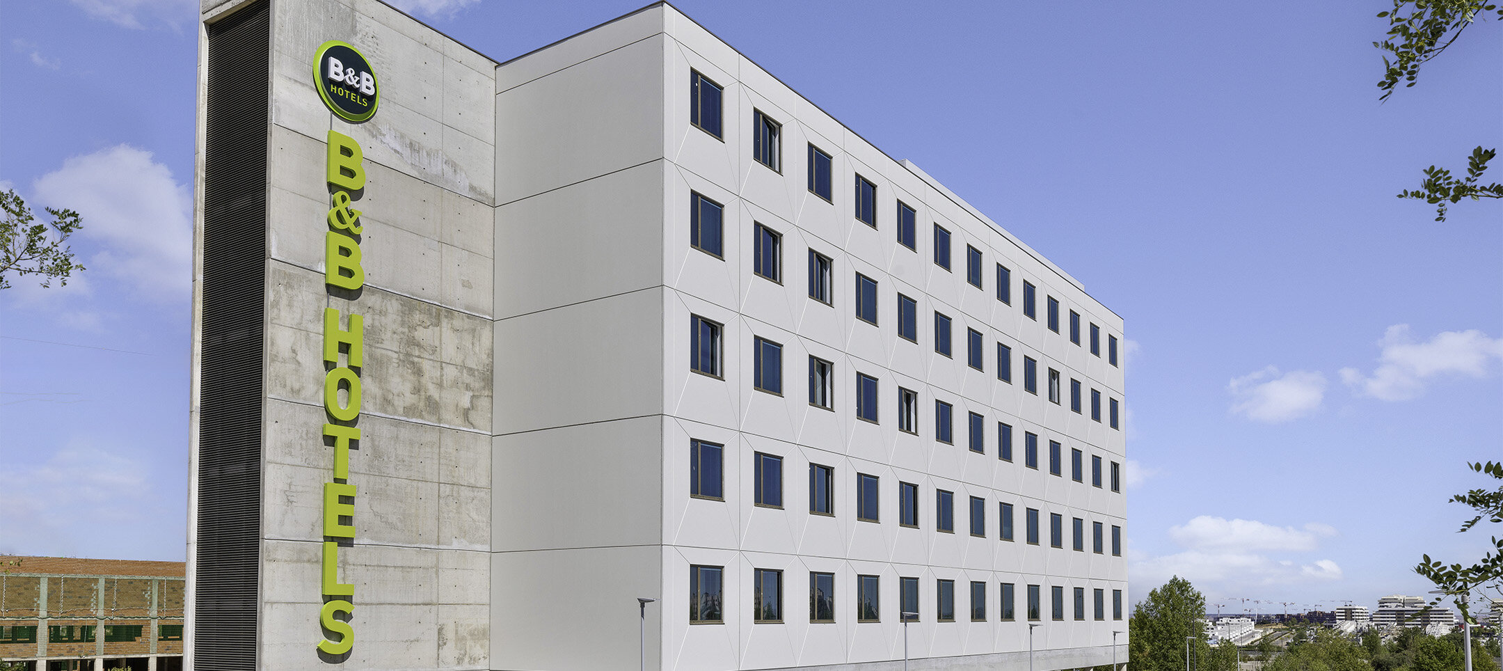 B&me Neue Hotels | B&B HOTELS