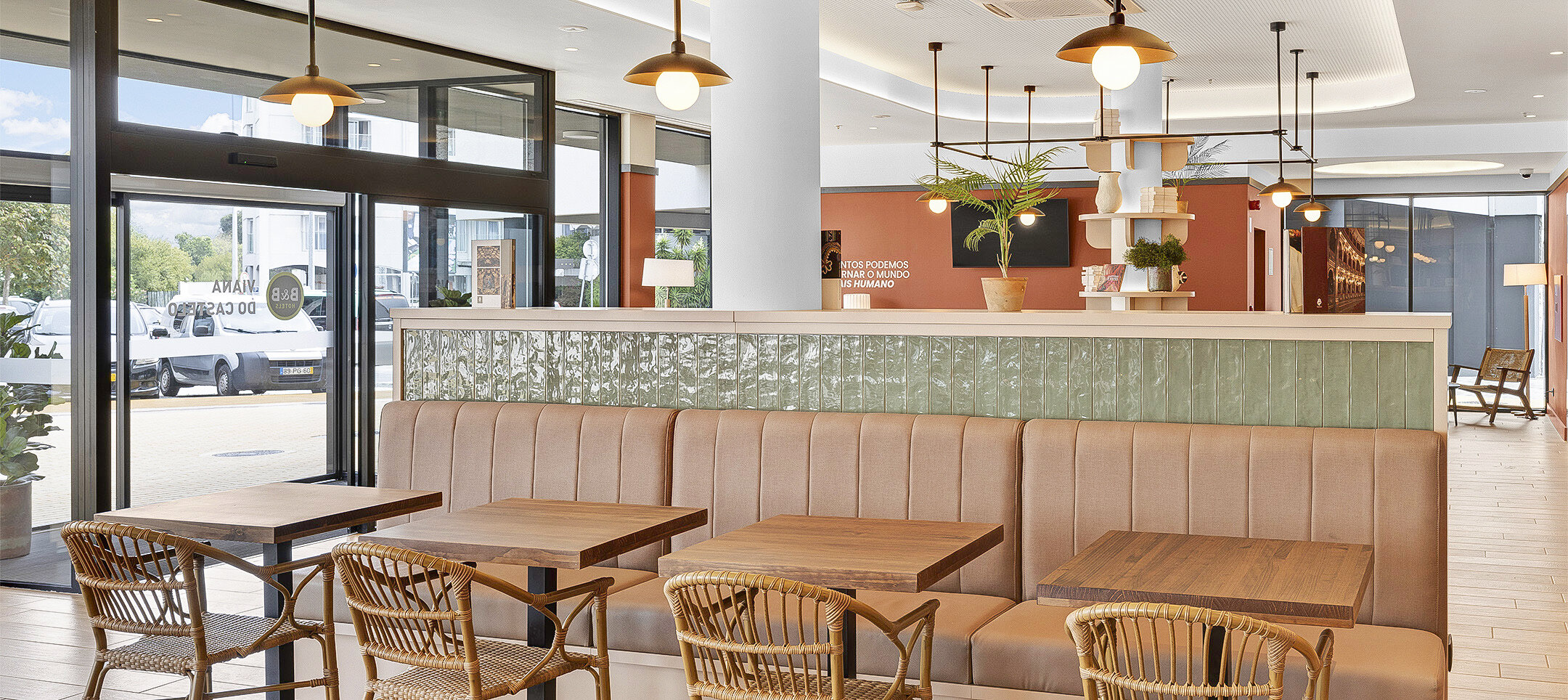 B&B HOTEL Viana do Castelo | B&B HOTELS