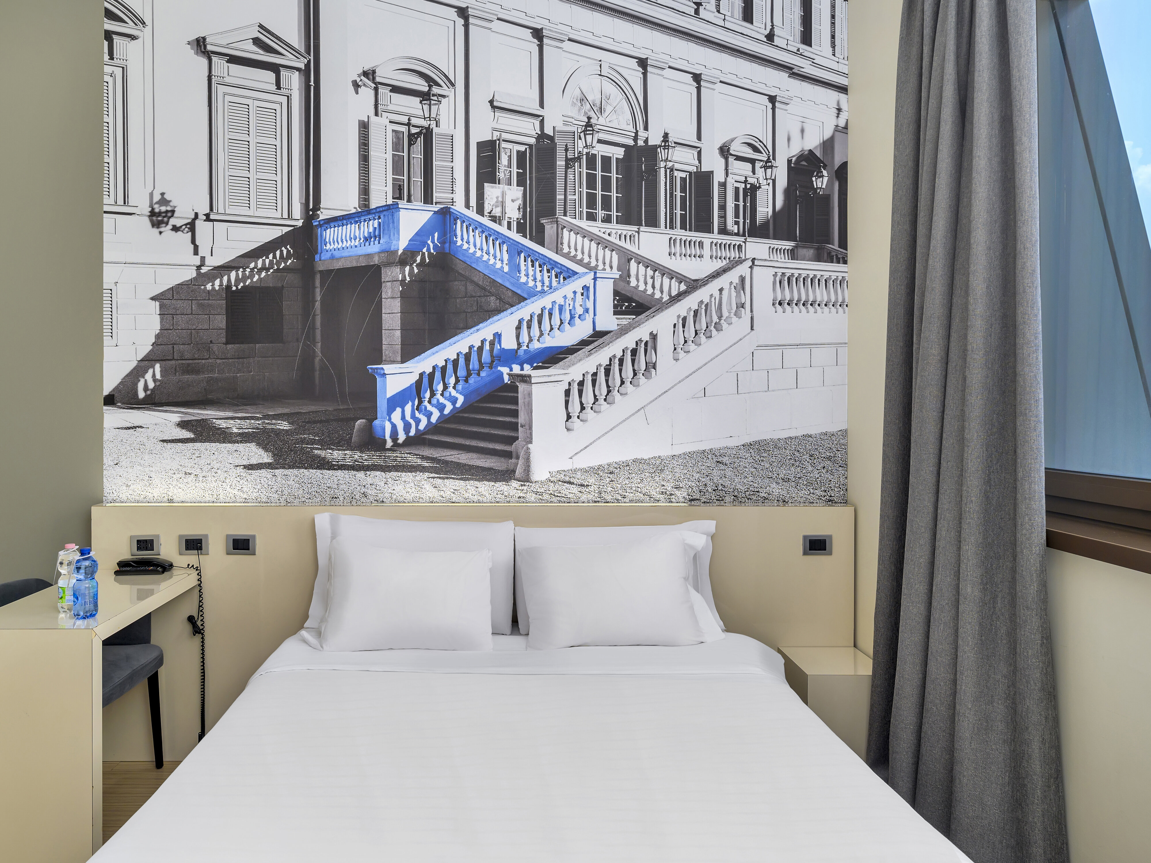 B&B Hotel MONZA | vicino ad autostrada e centro commerciale di Monza
