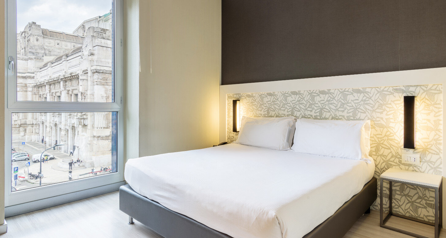 B&B - Hotel in Mailand ab 49 € /Übernachtung