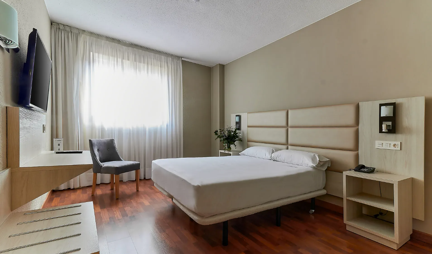 B&B HOTEL Zaragoza Royal| B&B HOTELS