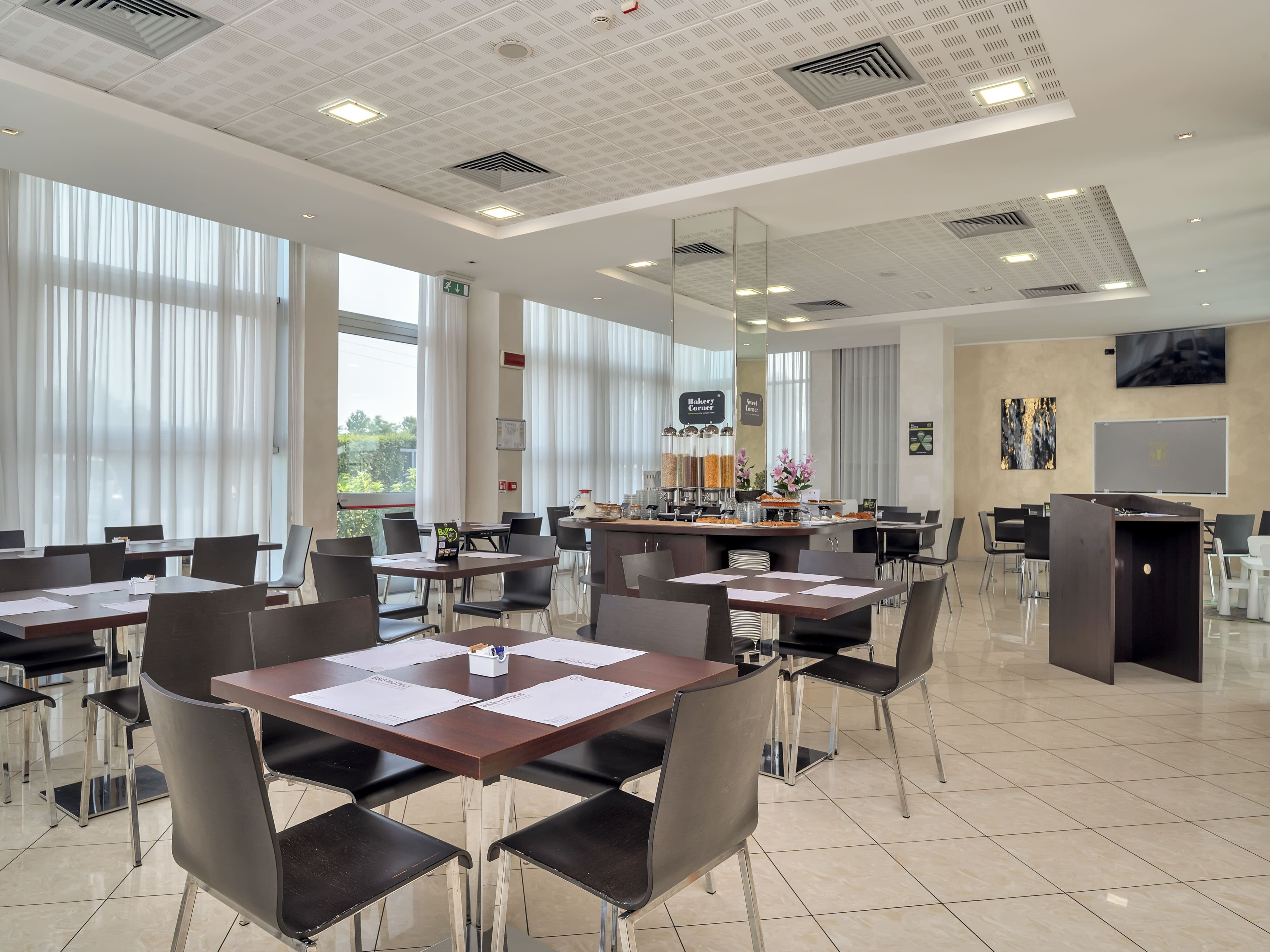 B&B HOTELS Park Hotel Cassano d'Adda | 4 star hotel near Milano and Bergamo