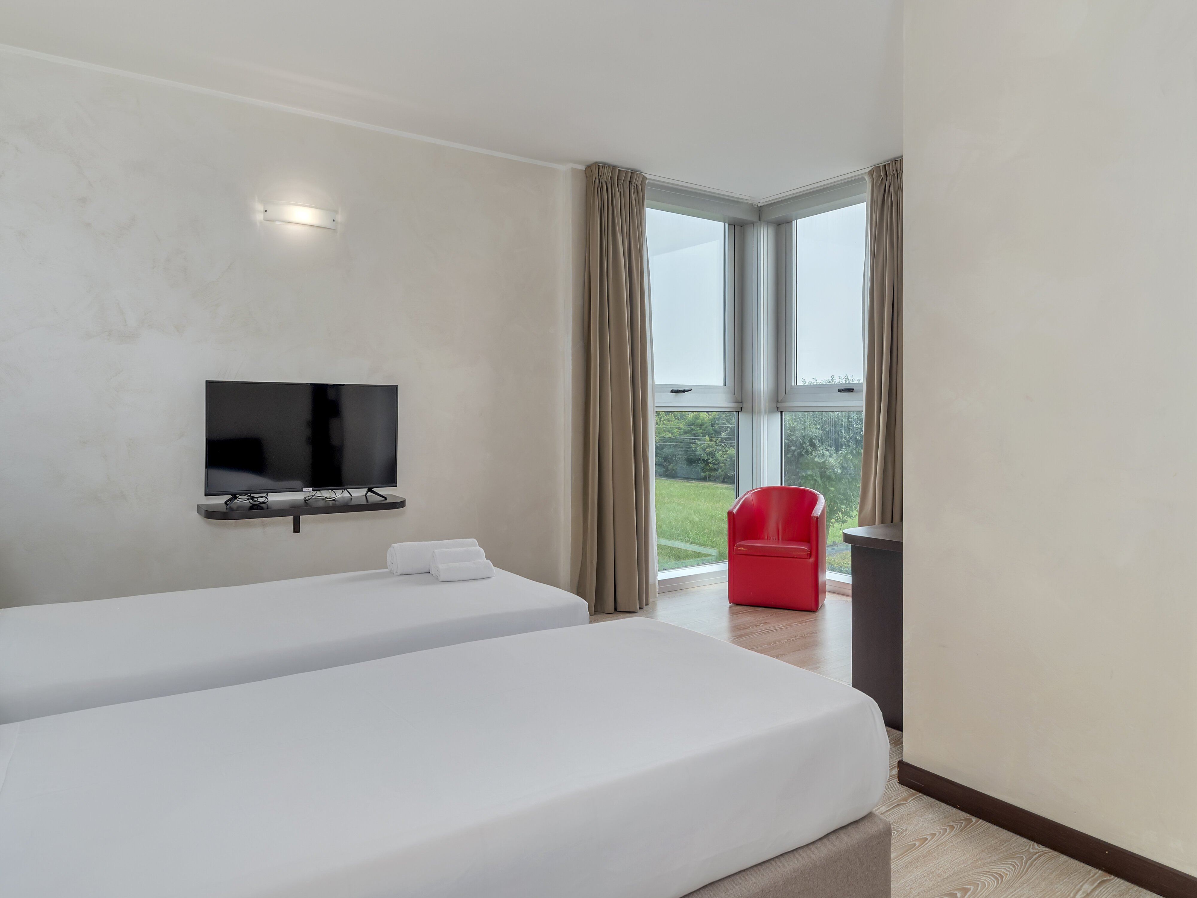 B&B HOTELS Park Hotel Cassano d'Adda | hotel 4 stelle vicino a Bergamo ...