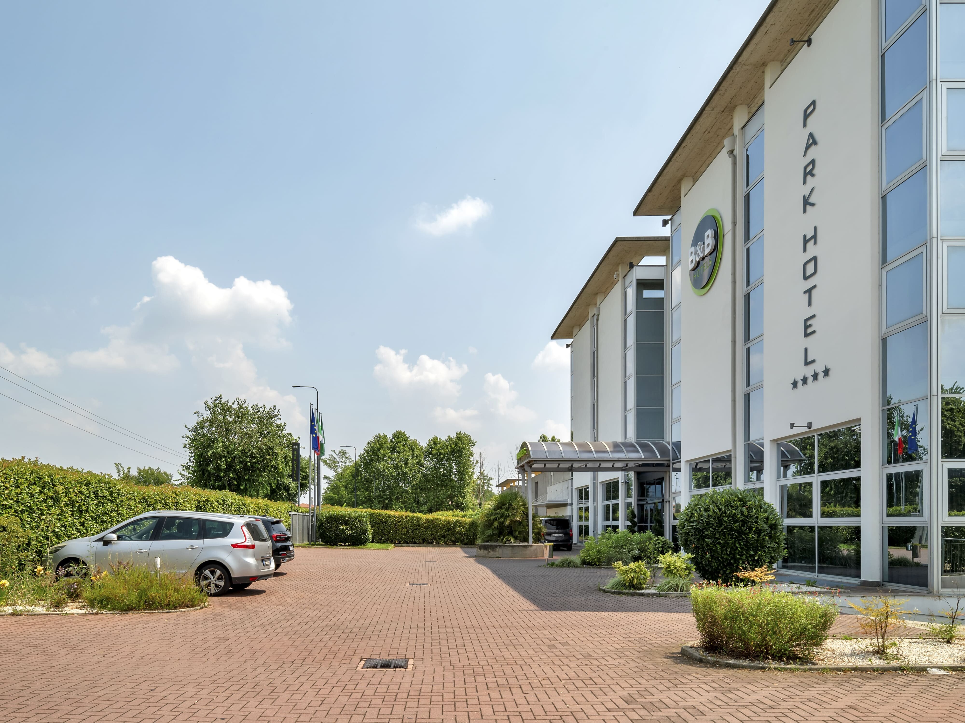 B&B HOTELS Park Hotel Cassano d'Adda | hotel 4 stelle vicino a Bergamo e Milano