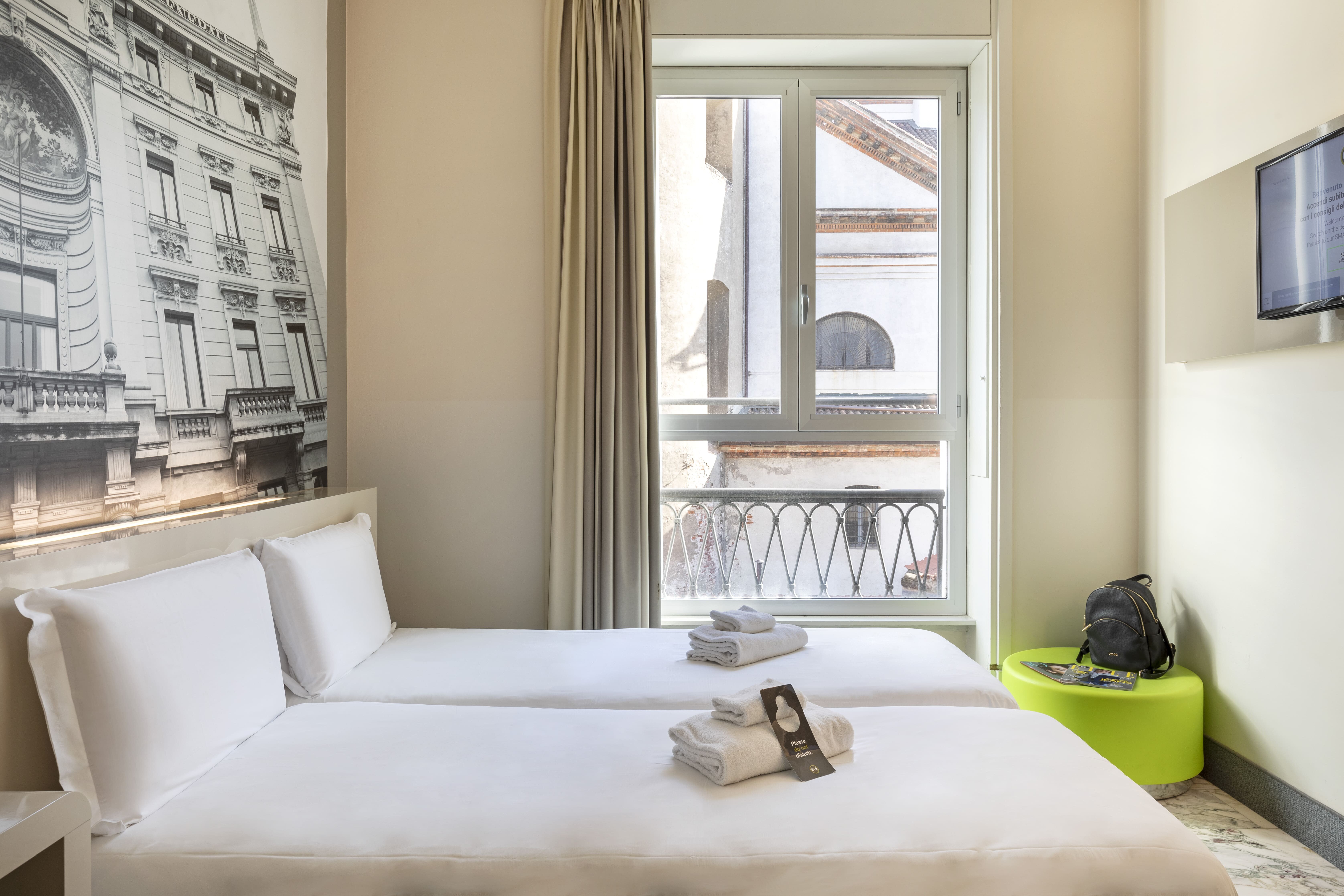 B B Hotel Milano Sant Ambrogio