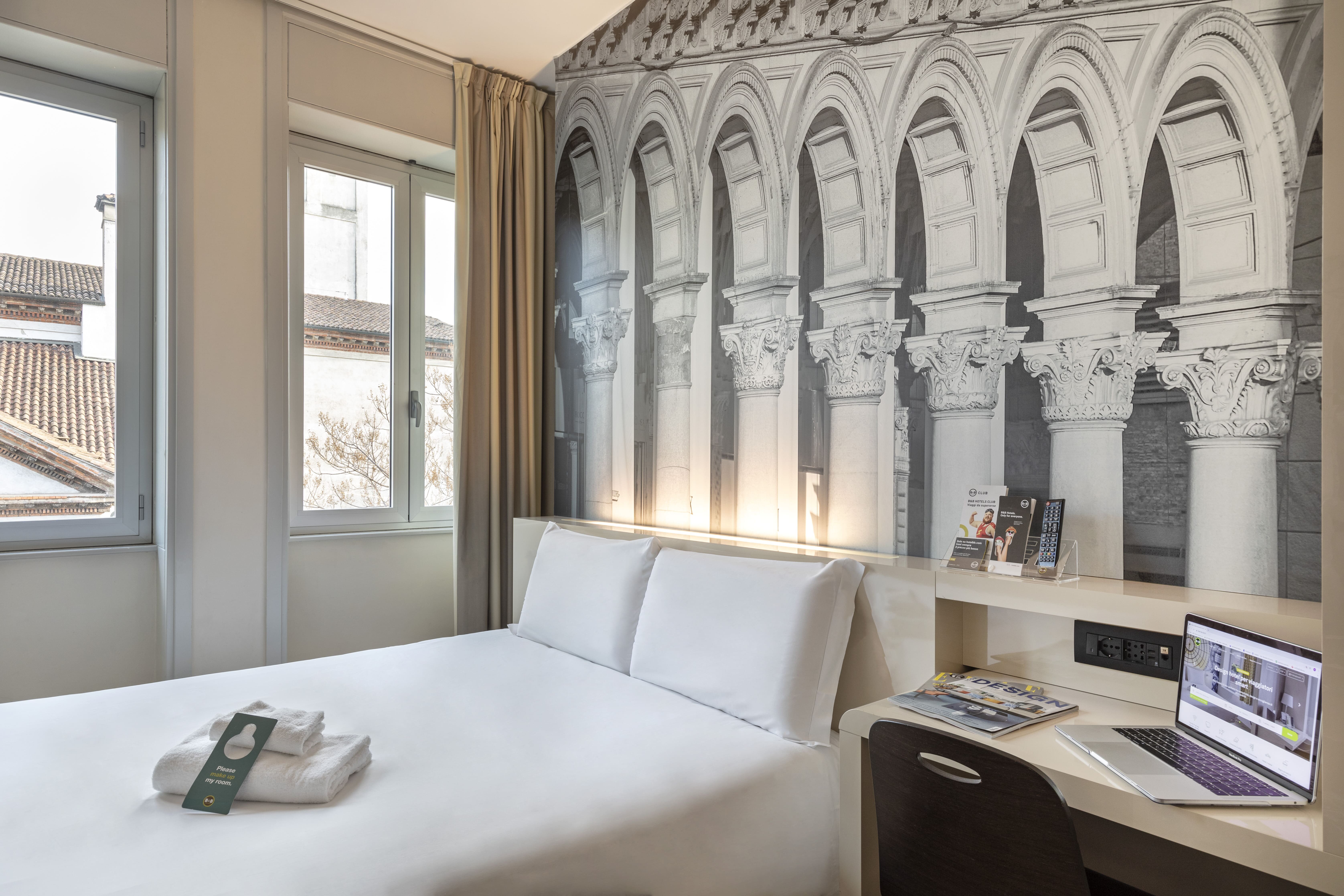 B B Hotel Milano Sant Ambrogio