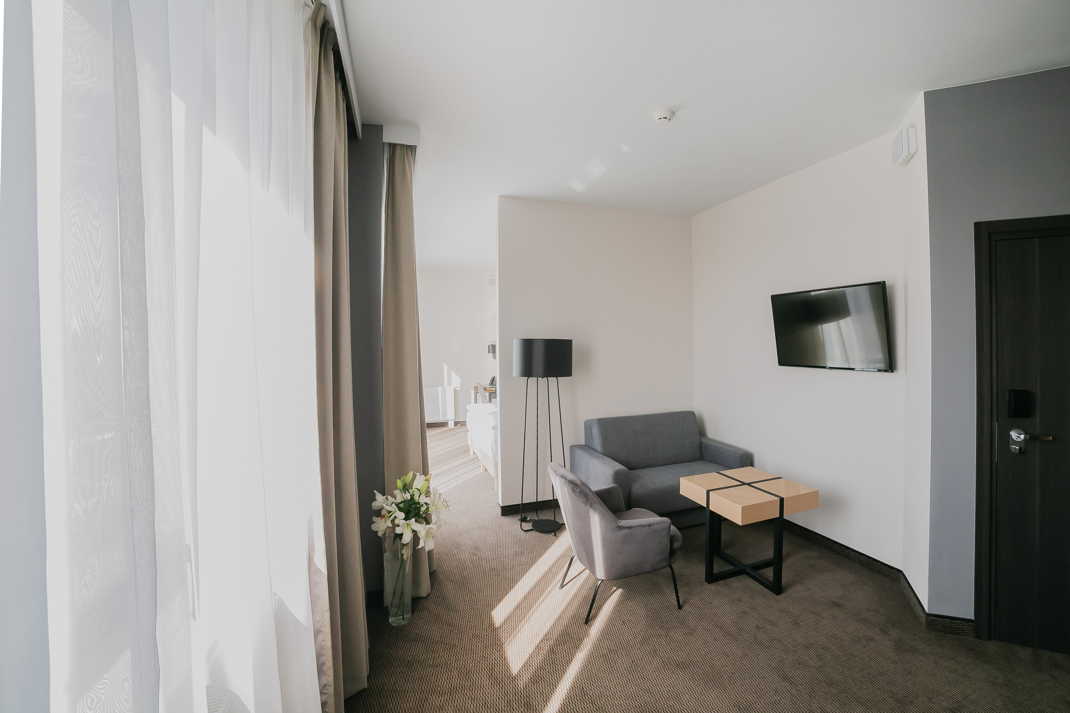 Zarezerwuj nocleg w Warszawie | B&B HOTELS