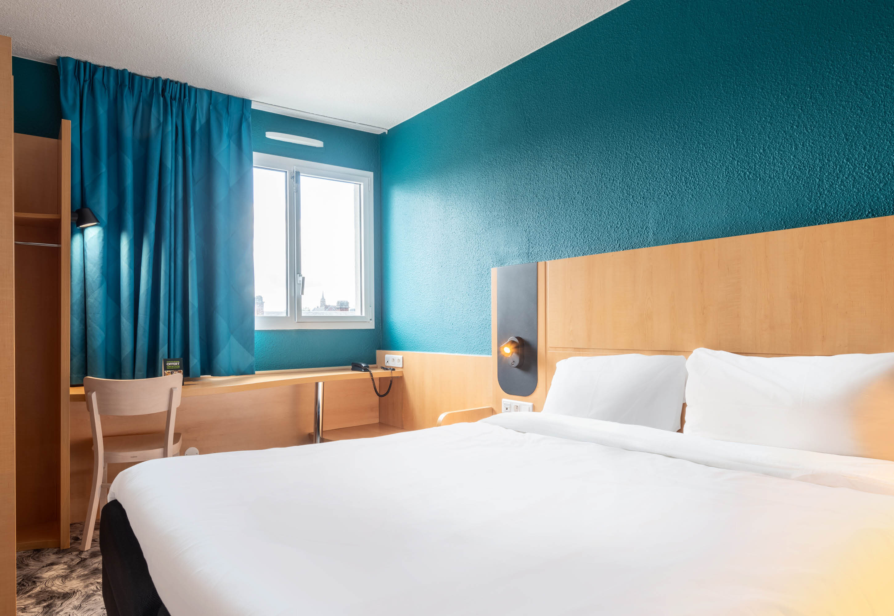 B&B HOTEL à Amiens, proche du centre et de la gare