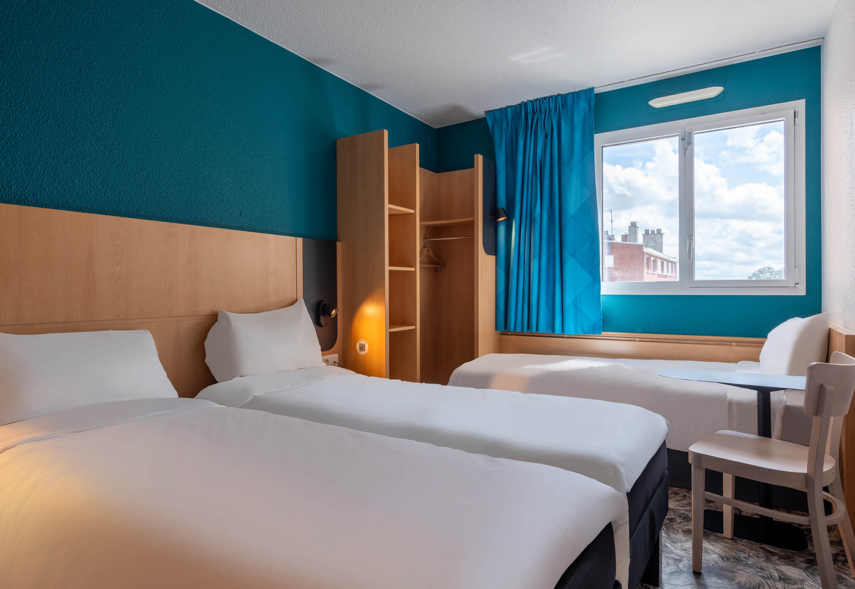 B&B HOTEL à Amiens, proche du centre et de la gare