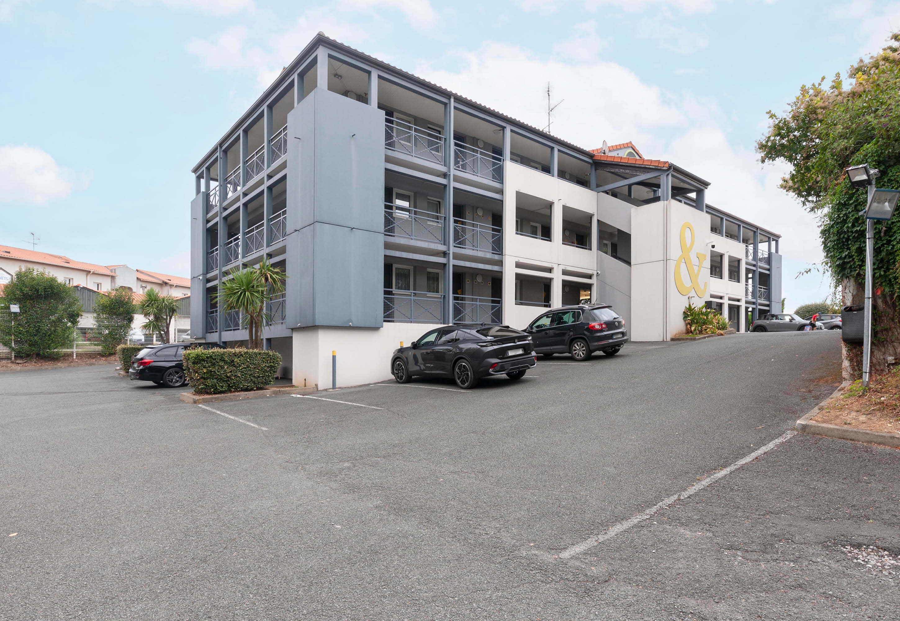 B&B HOTEL Bayonne : un hôtel près de l'autoroute A63 et du centre-ville
