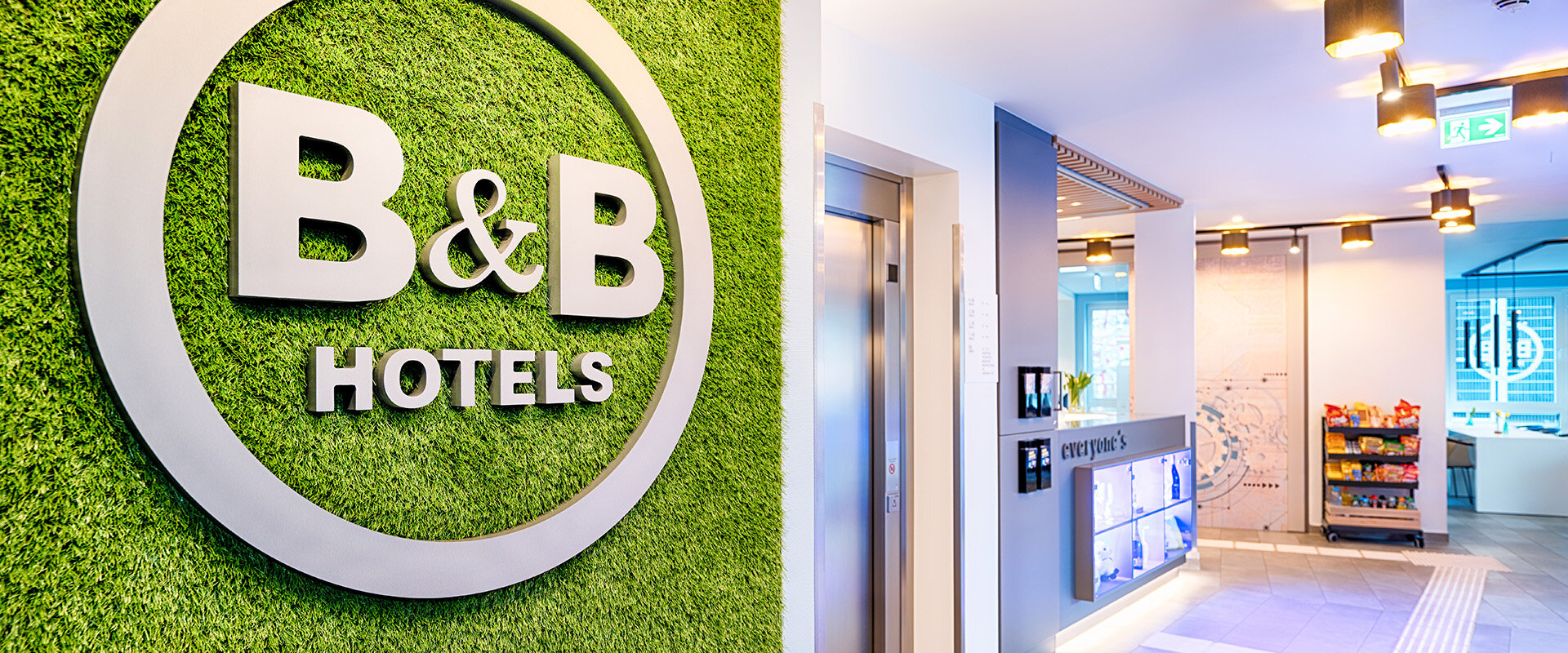 B&B HOTEL Bochum-City – günstig übernachten | B&B HOTELS