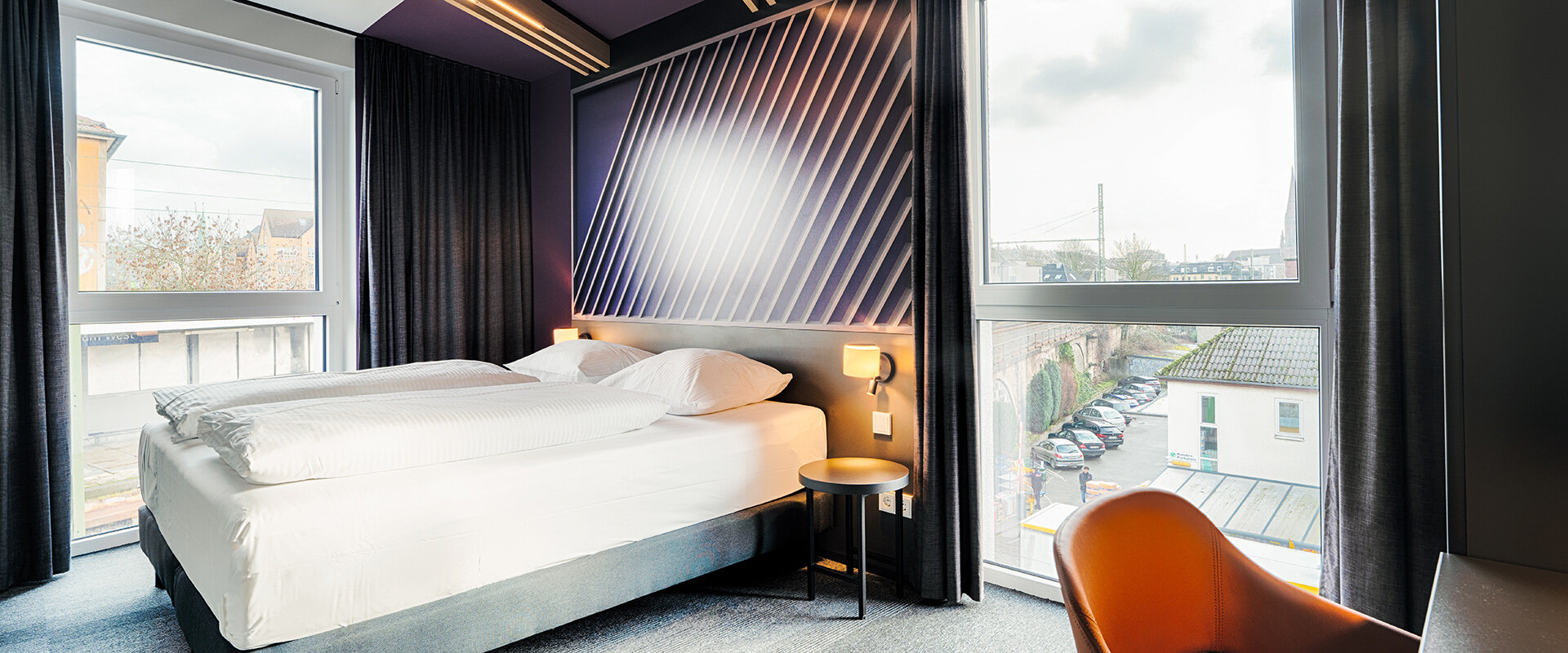 B&B HOTEL Bochum-City – günstig übernachten | B&B HOTELS