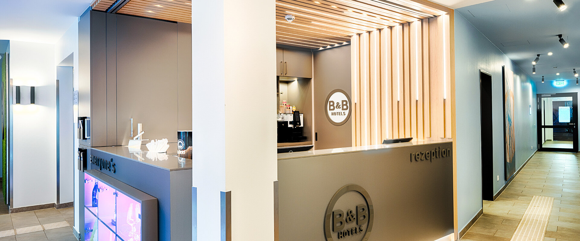 B&B HOTEL Bochum-City – günstig übernachten | B&B HOTELS