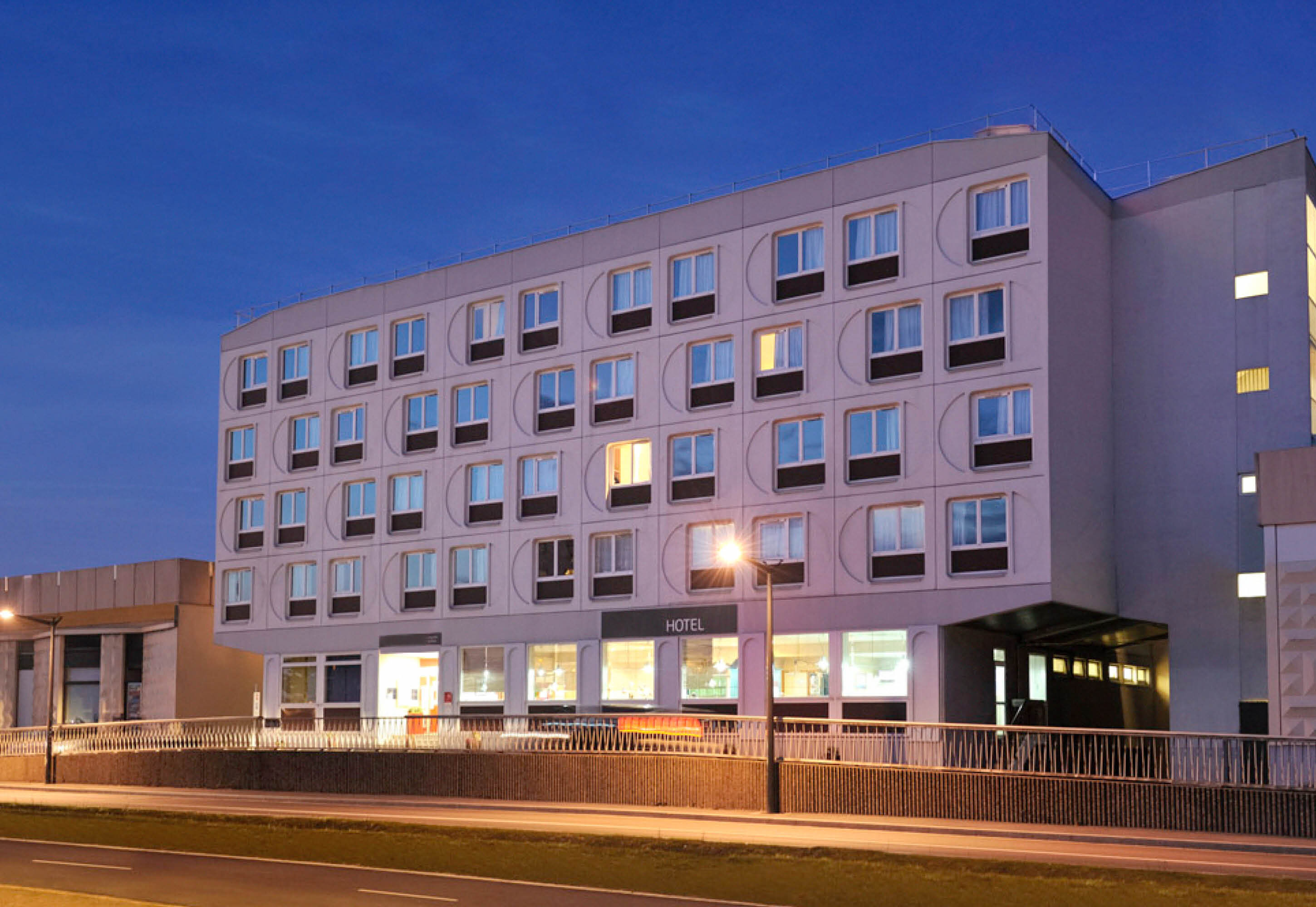 B&B HOTEL Boulogne-sur-Mer Centre Les Ports : un hôtel tout confort en ...