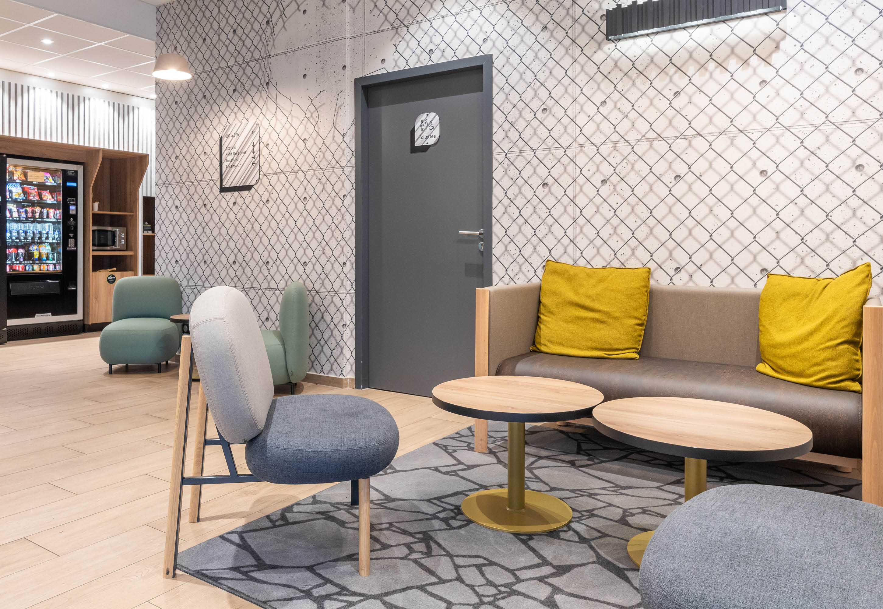 Votre chambre d'hôtel tout confort à Viriat, au nord de Bourg-en-Bresse ...