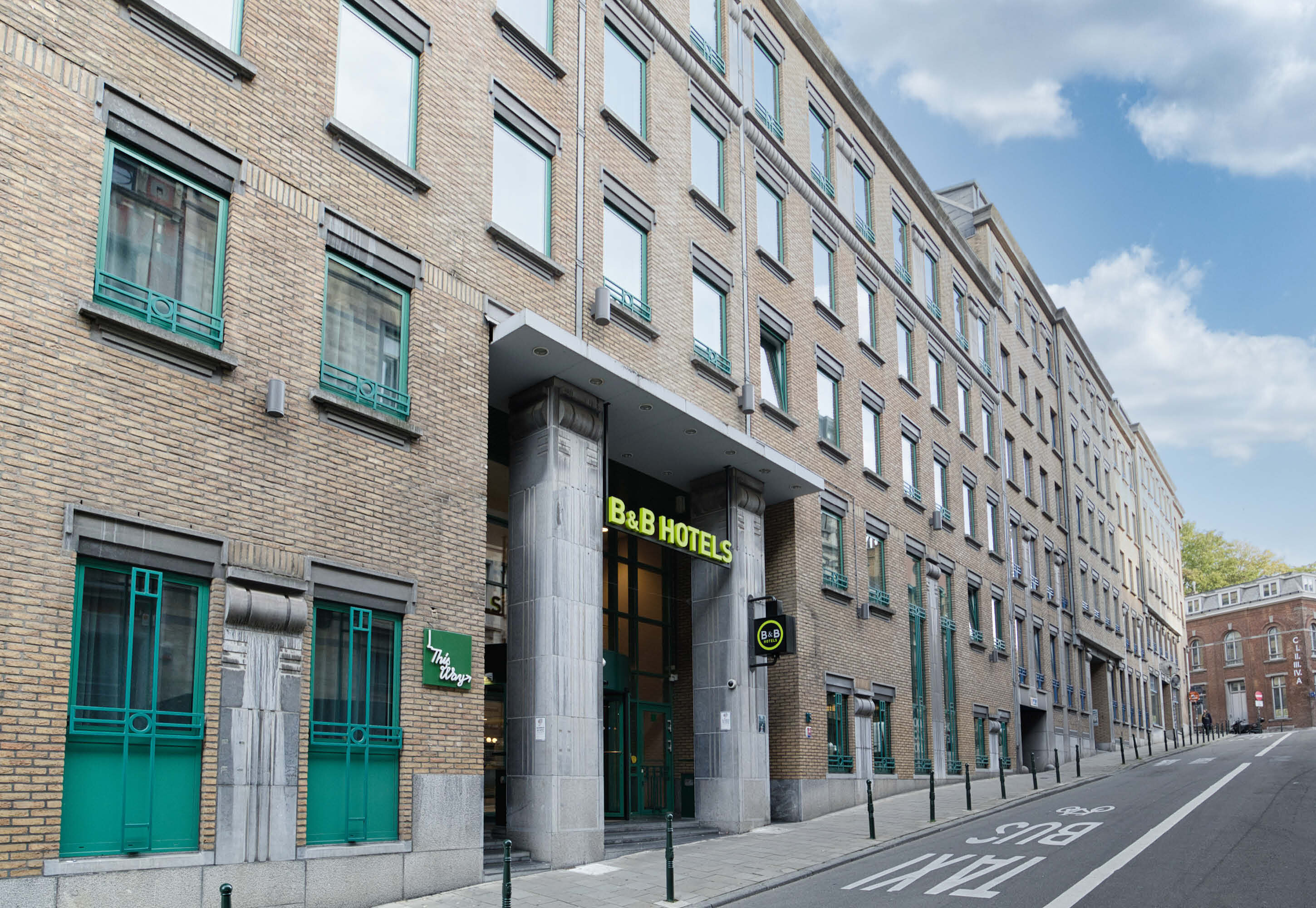 What area of Brussels is best to stay: our suggestions | B&B HOTELS