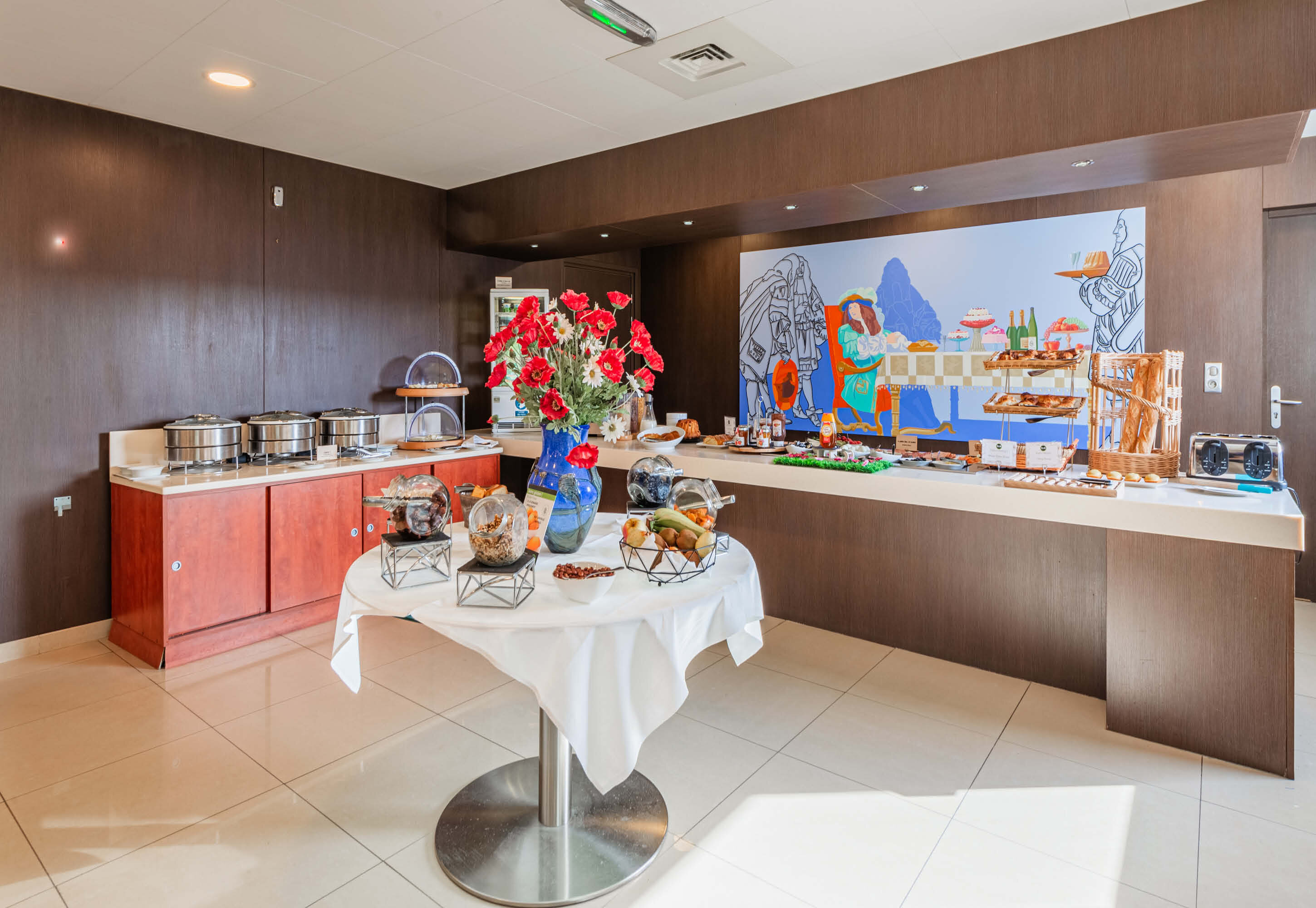 Découvrez la qualité 4 étoiles des services de notre hôtel à Colmar | B ...