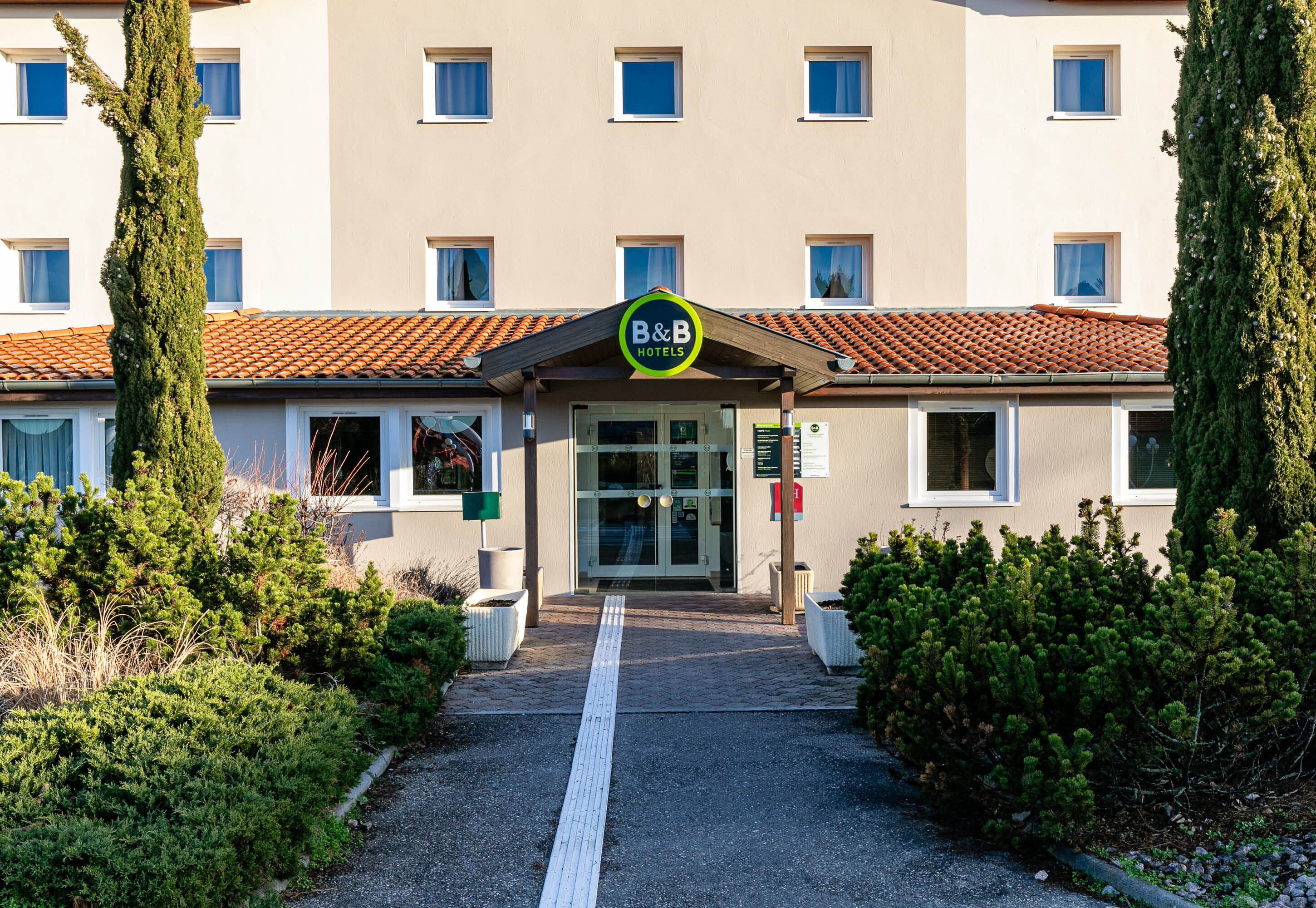 Affordable hotels in Colmar: book online | B&B HOTELS