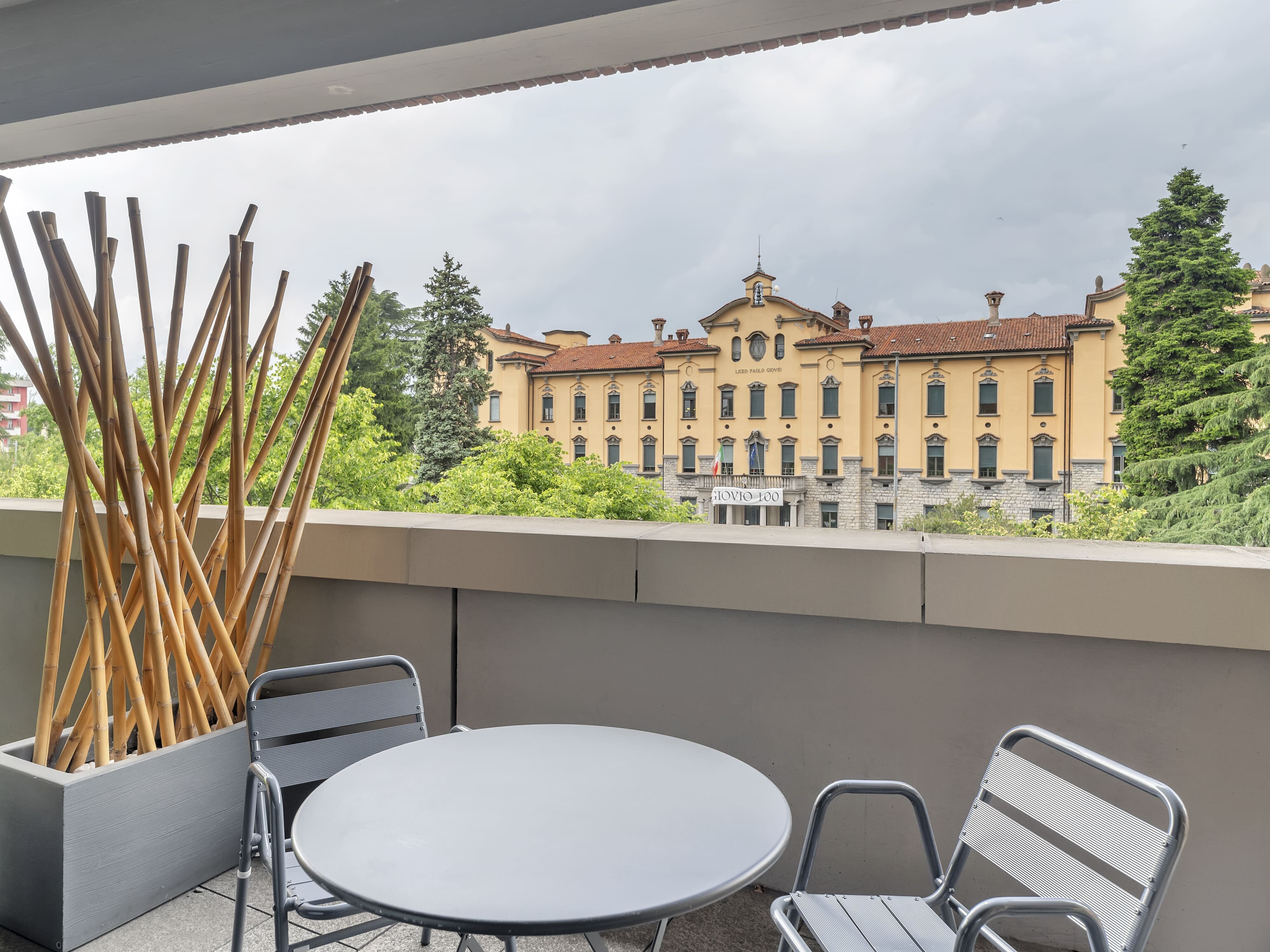 B&B HOTEL Como Camerlata | convenient for highway and city center