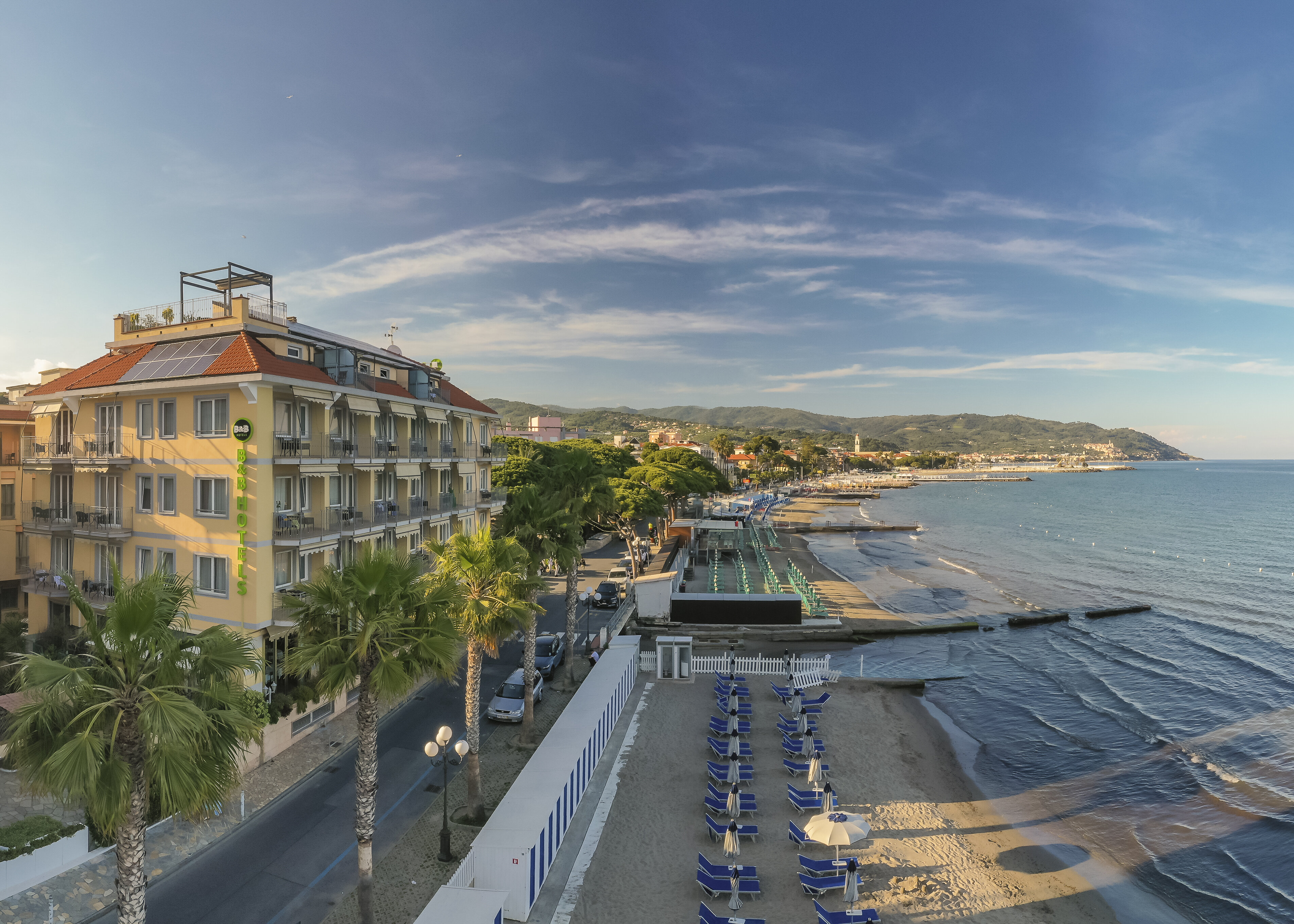 B&B Hotel Diano Marina Palace | a due passi dal mare