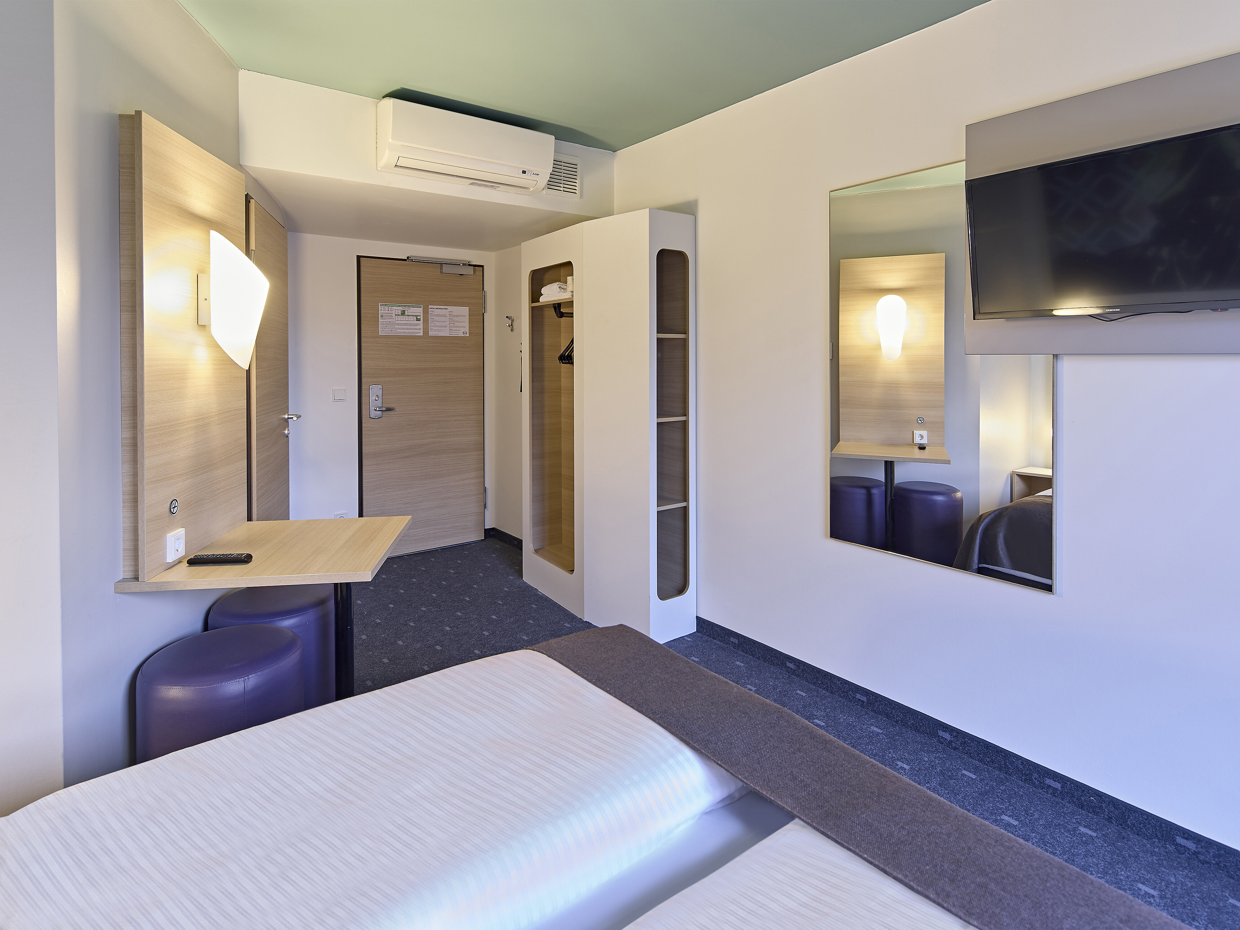 B&B HOTEL Dortmund-City I Preiswertes Hotel in Dortmund-City