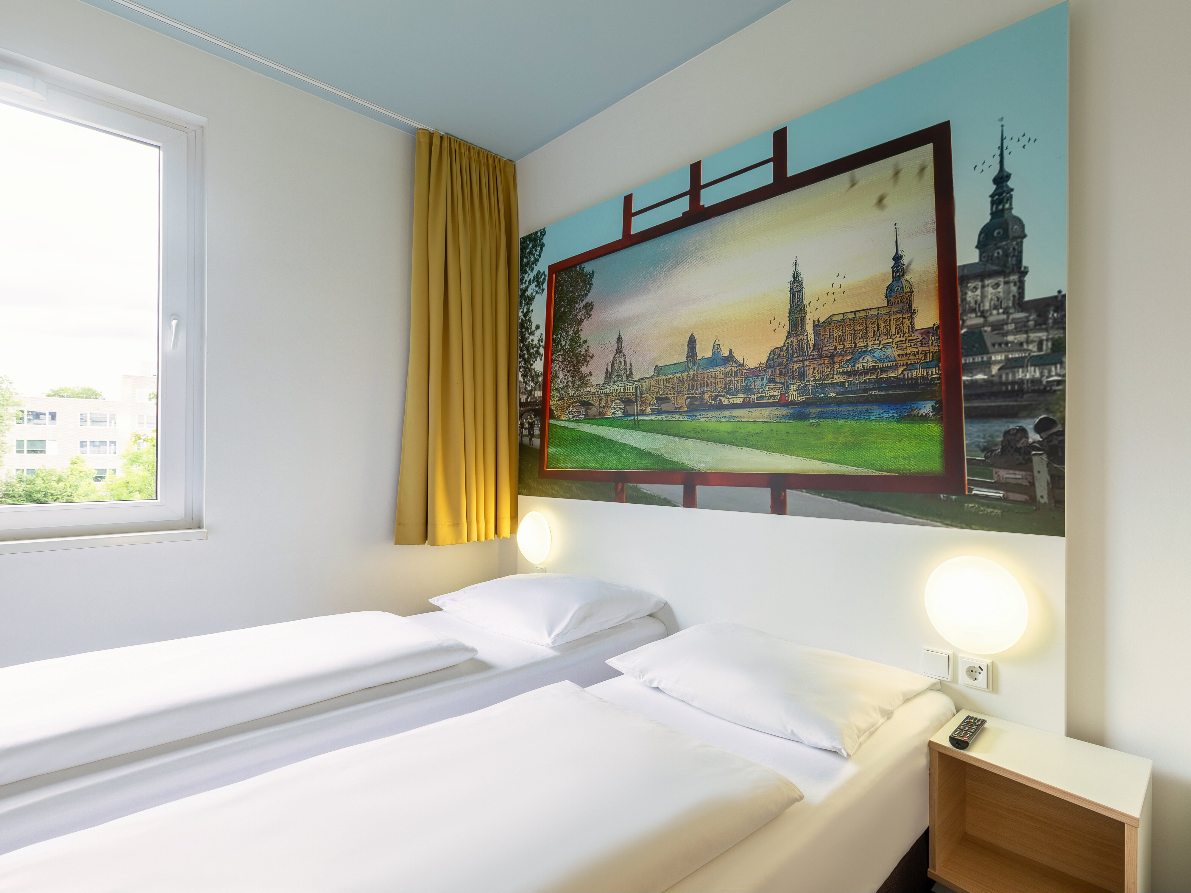 Explore Dresden together with B&B HOTEL Dresden-Messe | B&B HOTELS