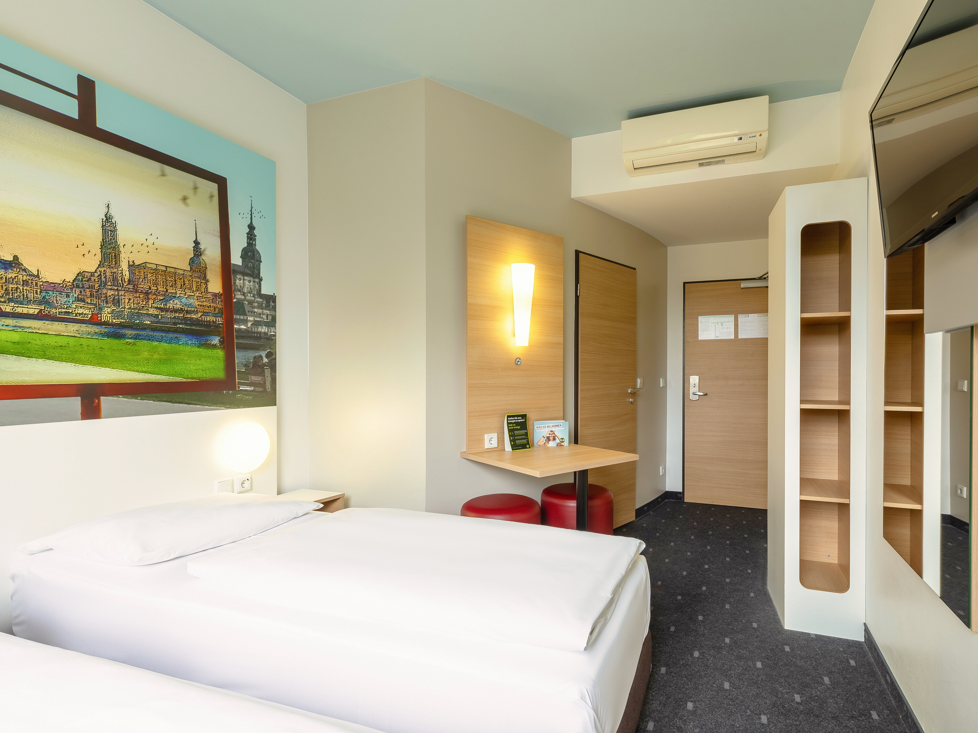 Explore Dresden together with B&B HOTEL Dresden-Messe | B&B HOTELS