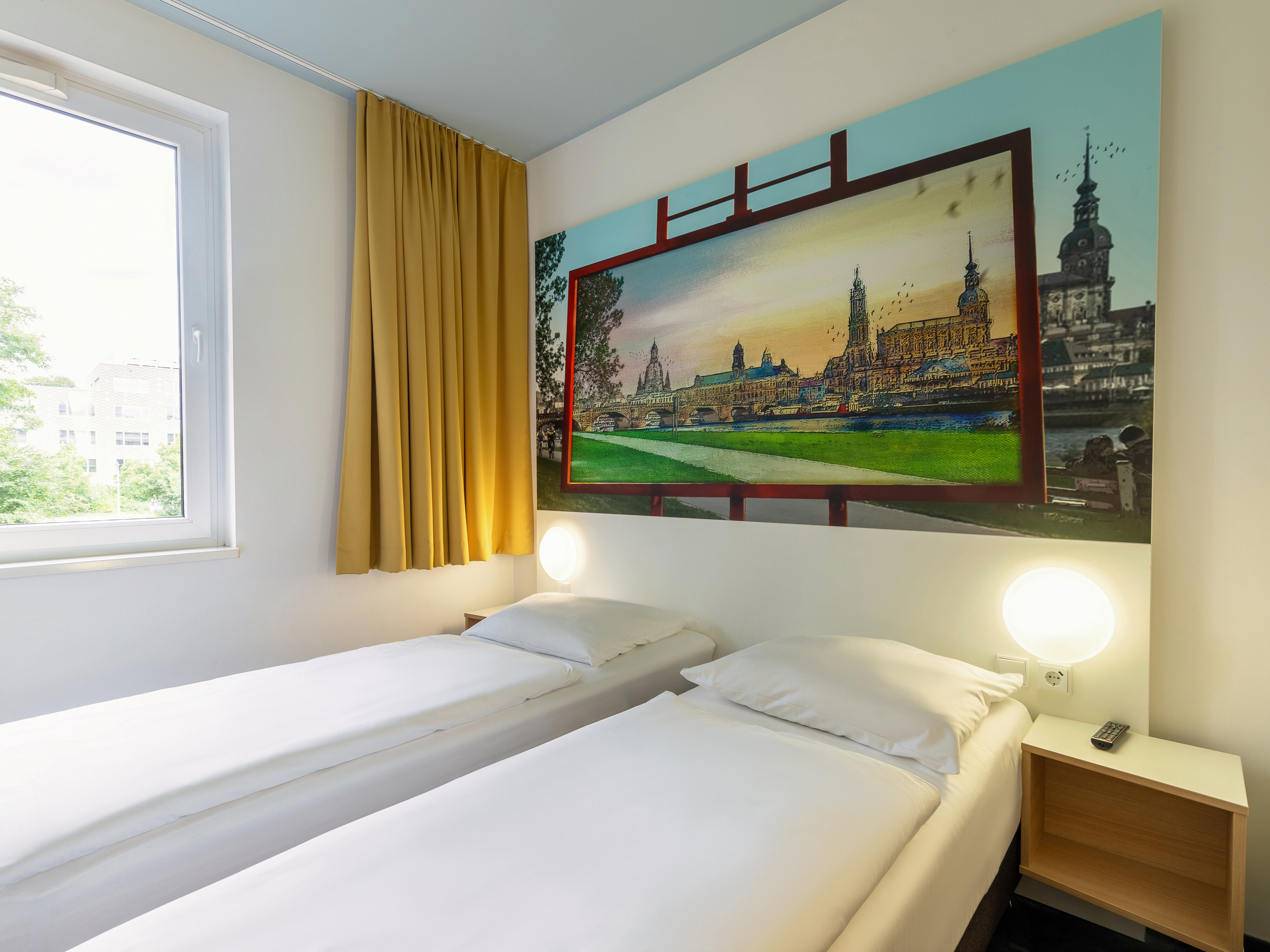 Explore Dresden together with B&B HOTEL Dresden-Messe | B&B HOTELS