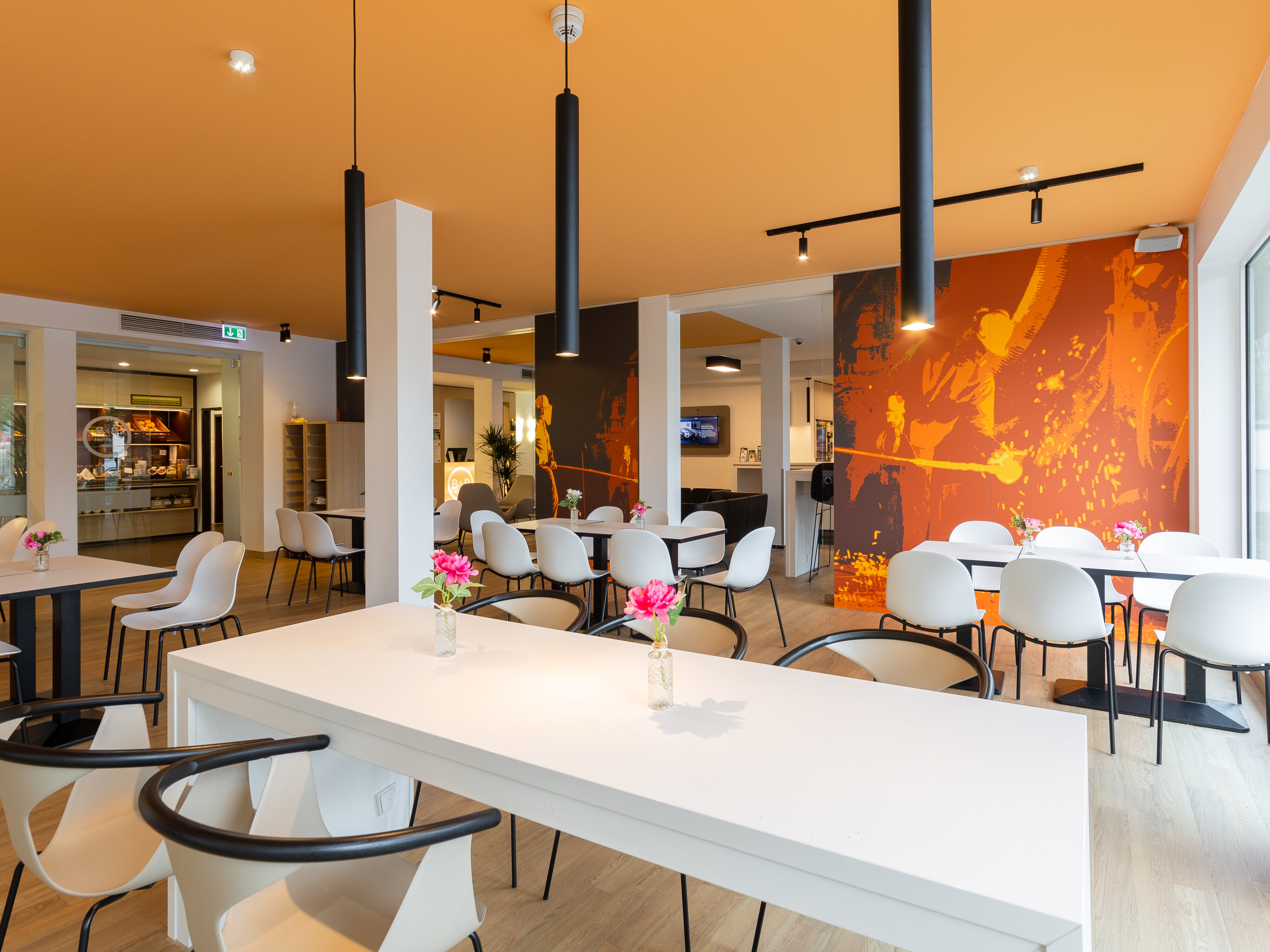Cheap accommodation in Essen I B&B HOTEL Essen-City