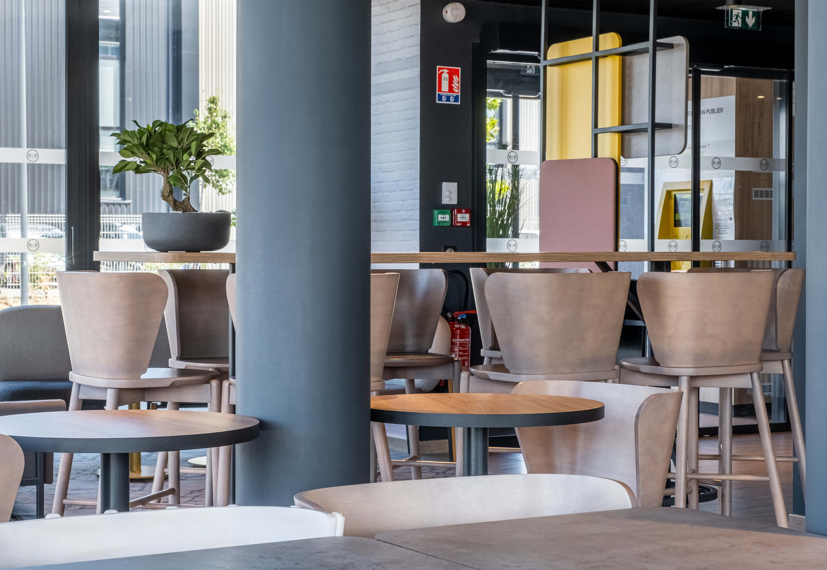 B&B Hôtel Evian Publier, 3 étoiles et économique | B&B HOTELS