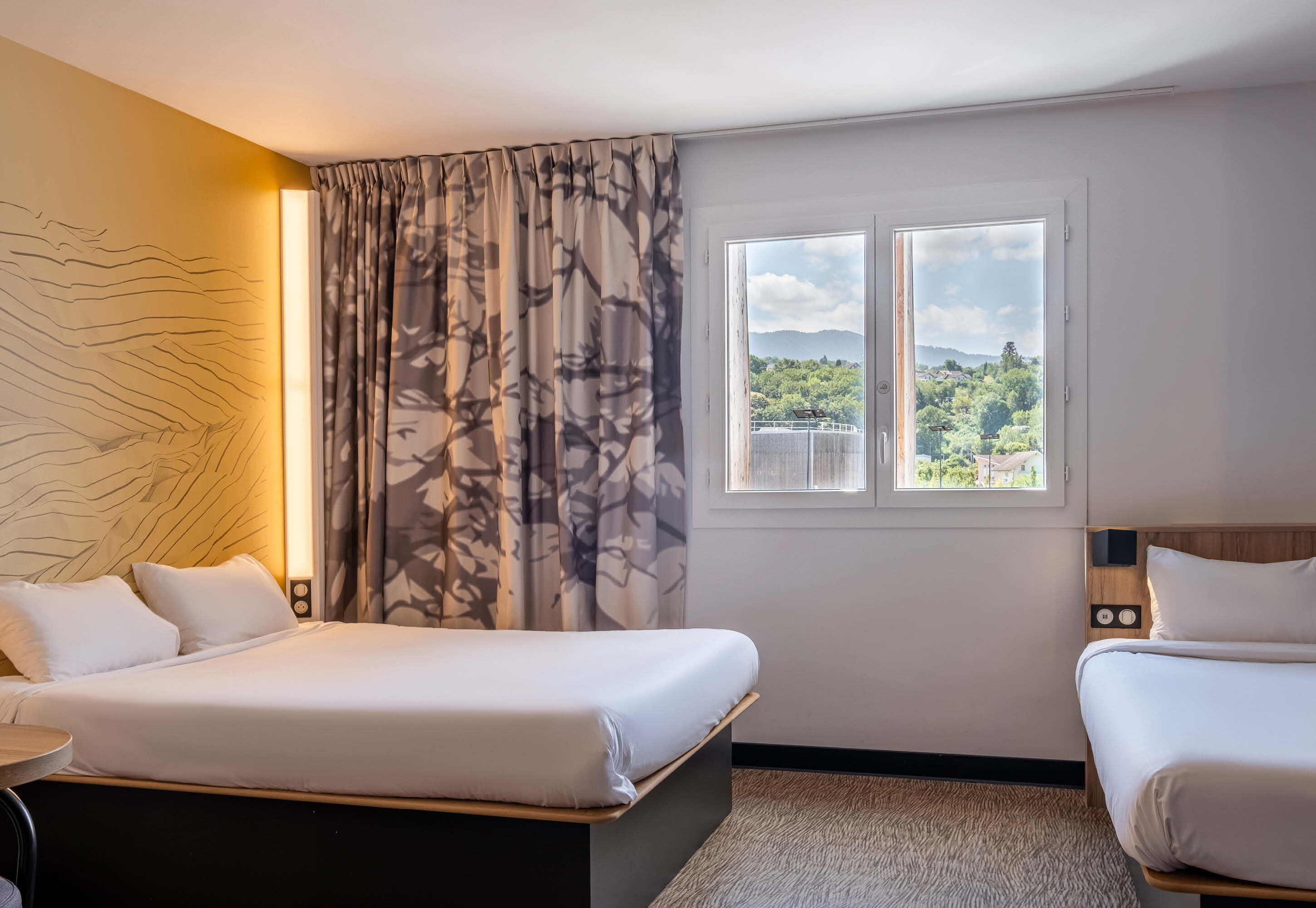 B&B Hôtel Evian Publier, 3 étoiles et économique | B&B HOTELS