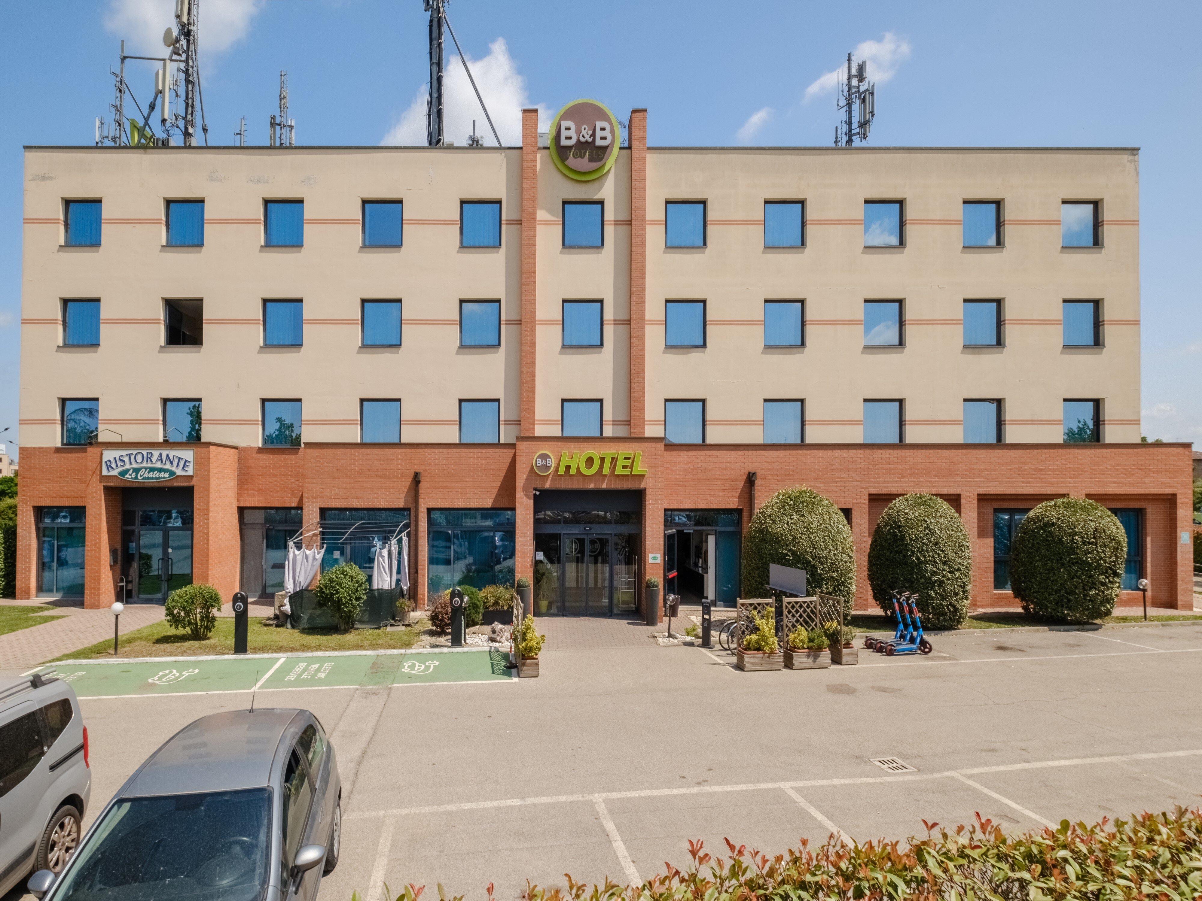 B&B Hotel FERRARA | vicino alla fiera di Ferrara e all'autostrada