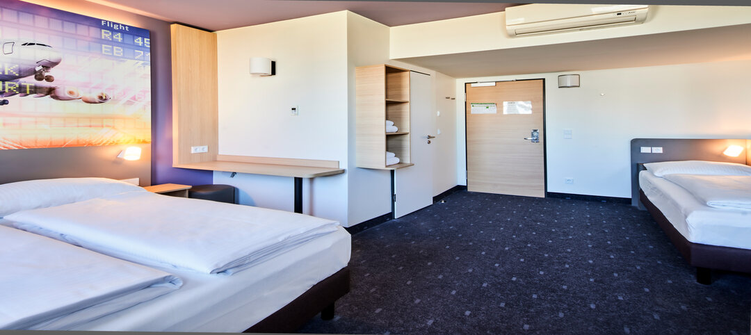 Convenient Comfort near the Airport | Discover Frankfurt-Airport